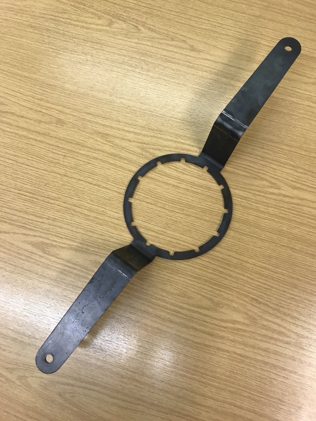 Want one?.......IBC cap spanner | The Farming Forum