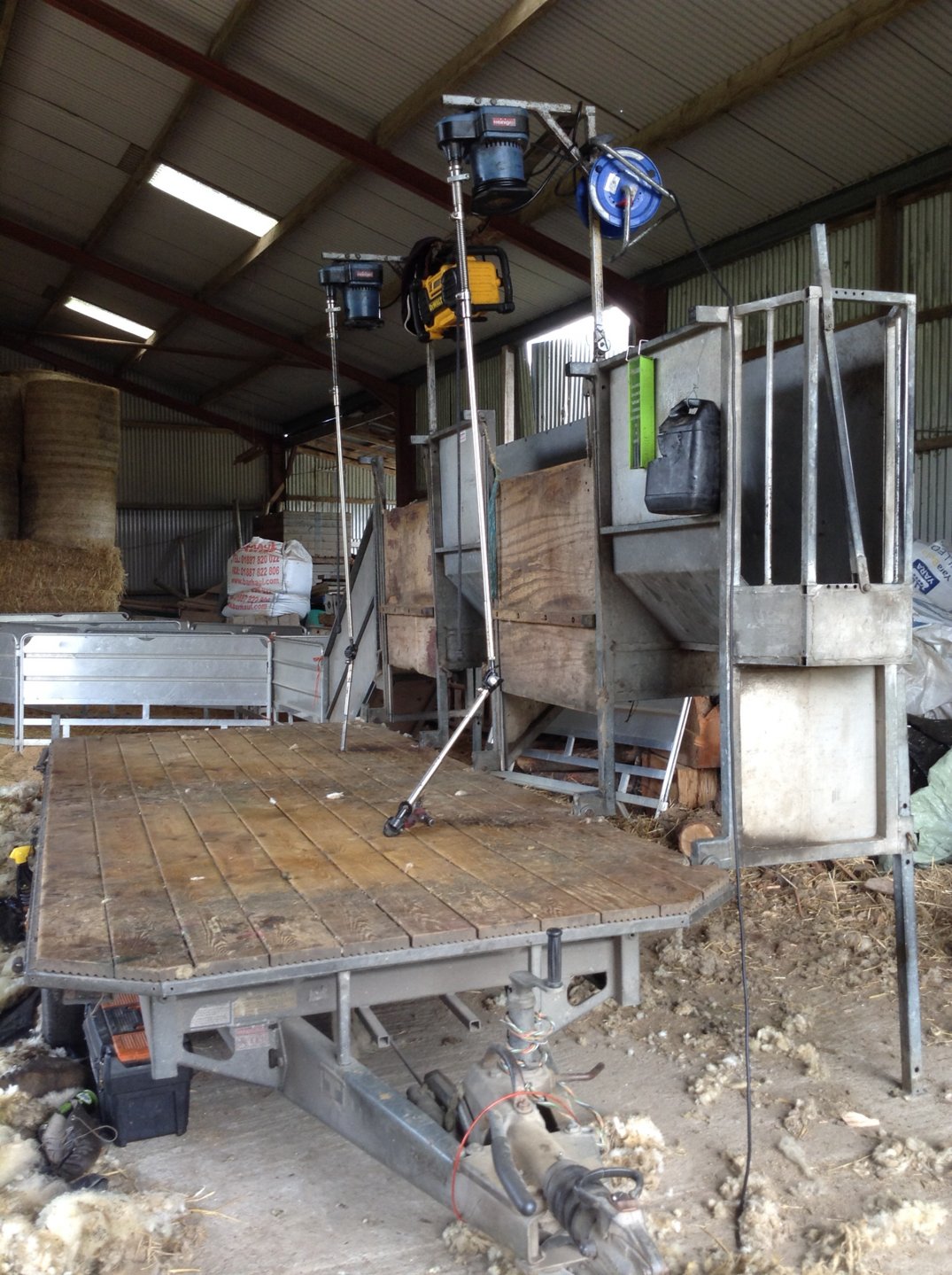 Shearing Trailers | Page 2 | The Farming Forum