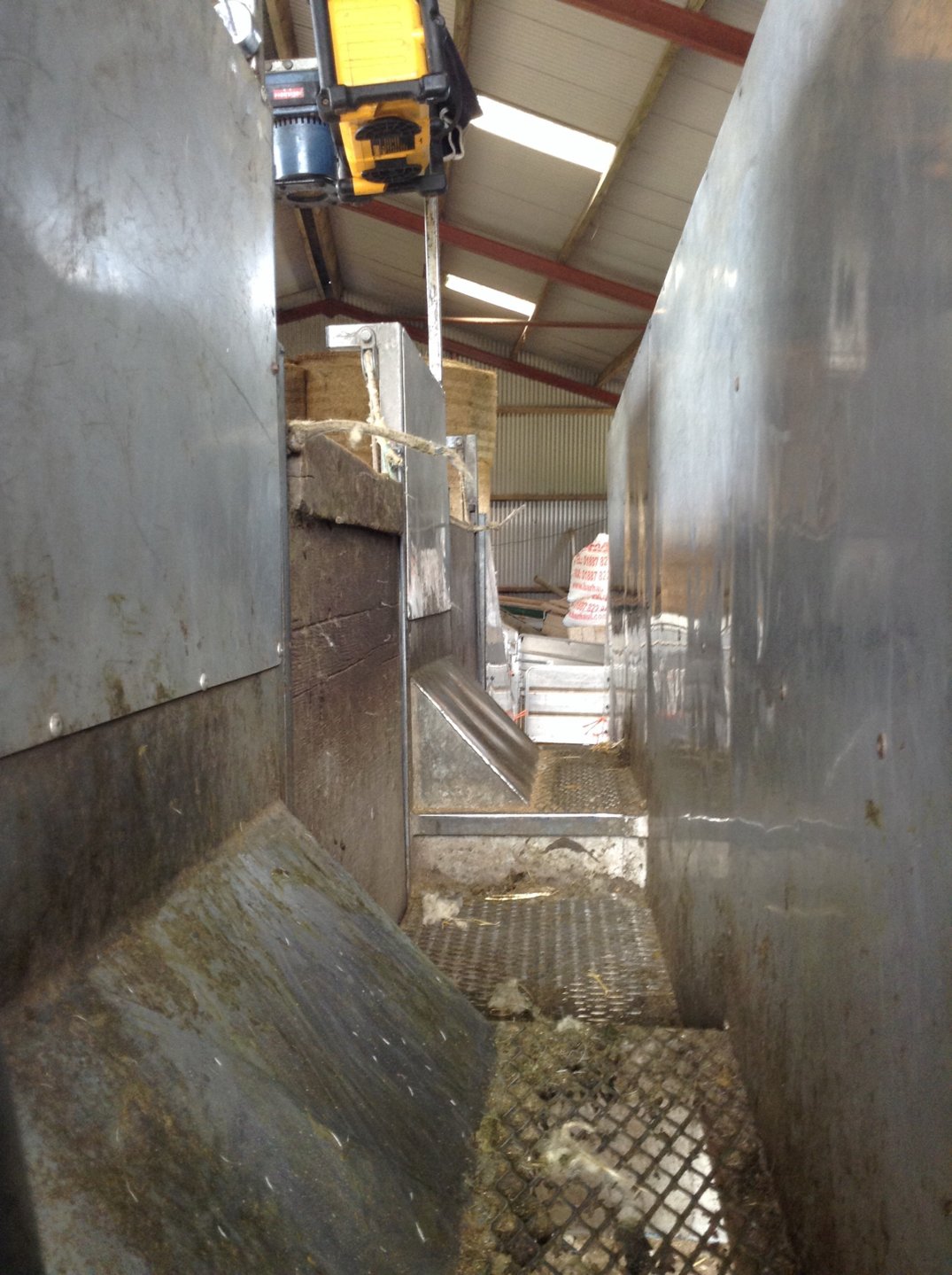 Shearing Trailers | Page 2 | The Farming Forum