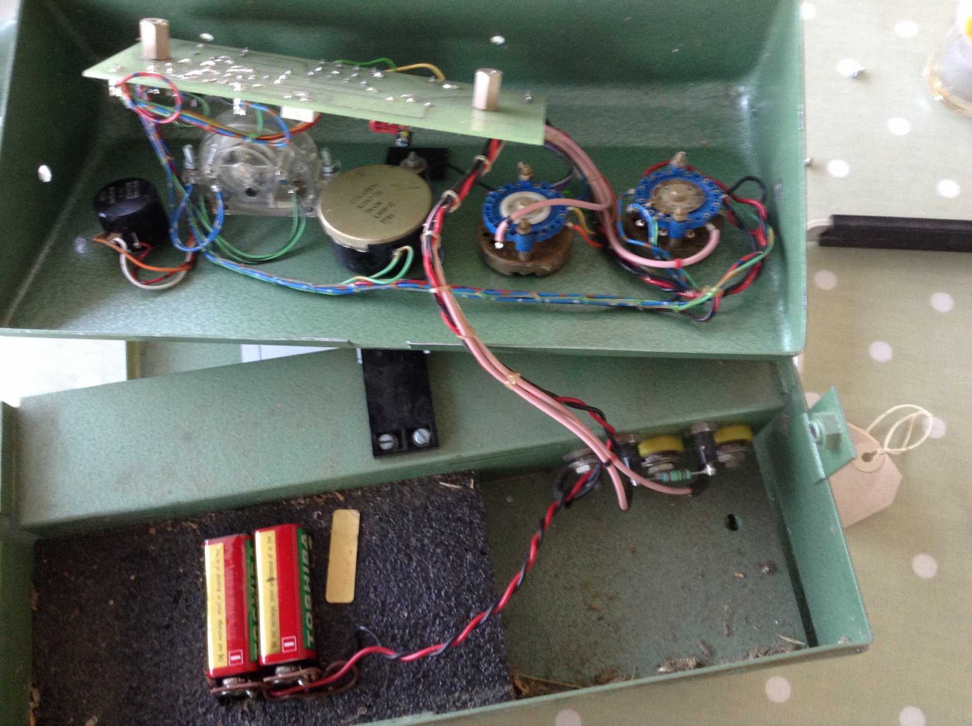 Marconi Moisture Meter - spare parts | The Farming Forum