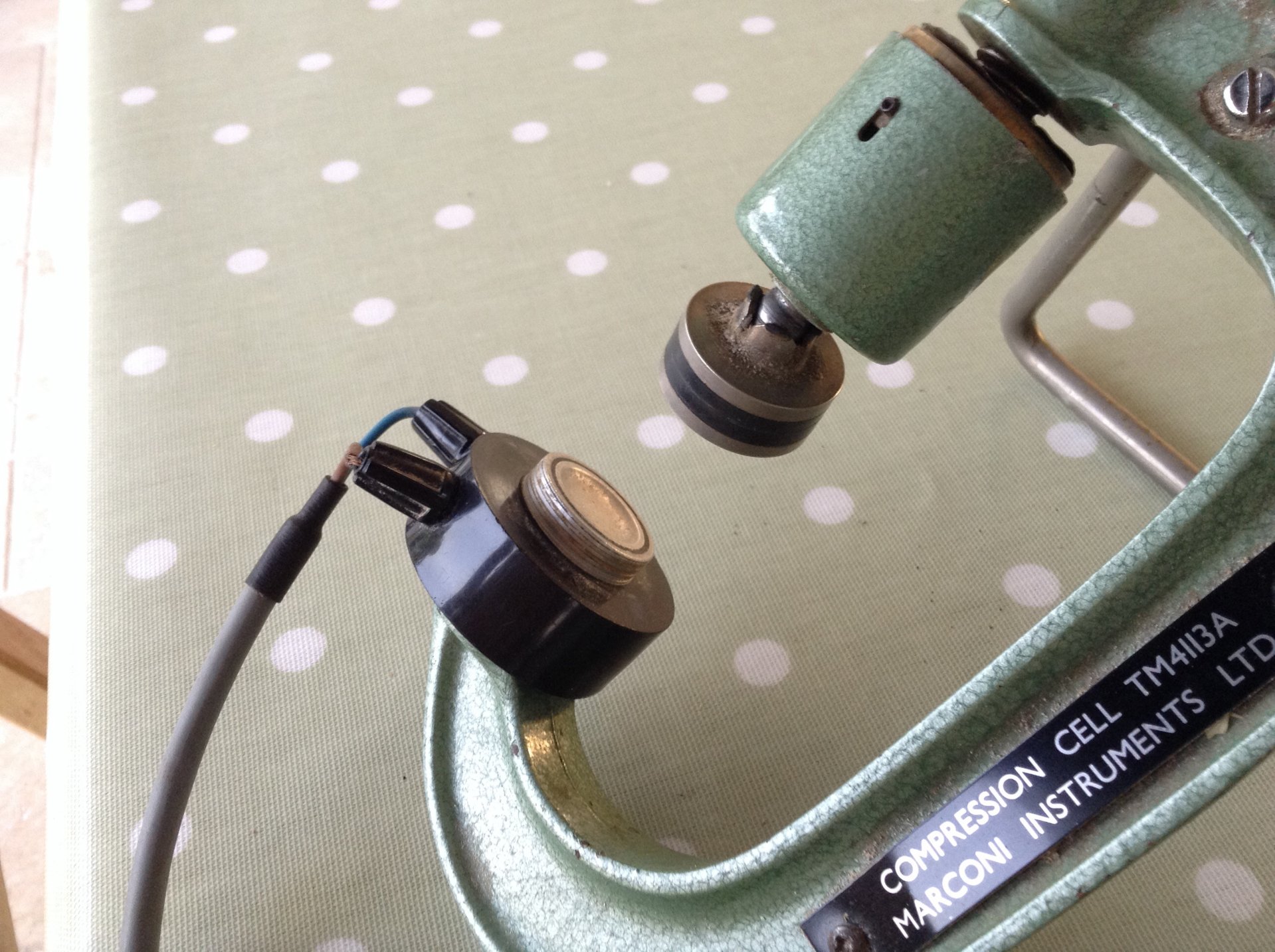 Marconi Moisture Meter - spare parts | The Farming Forum