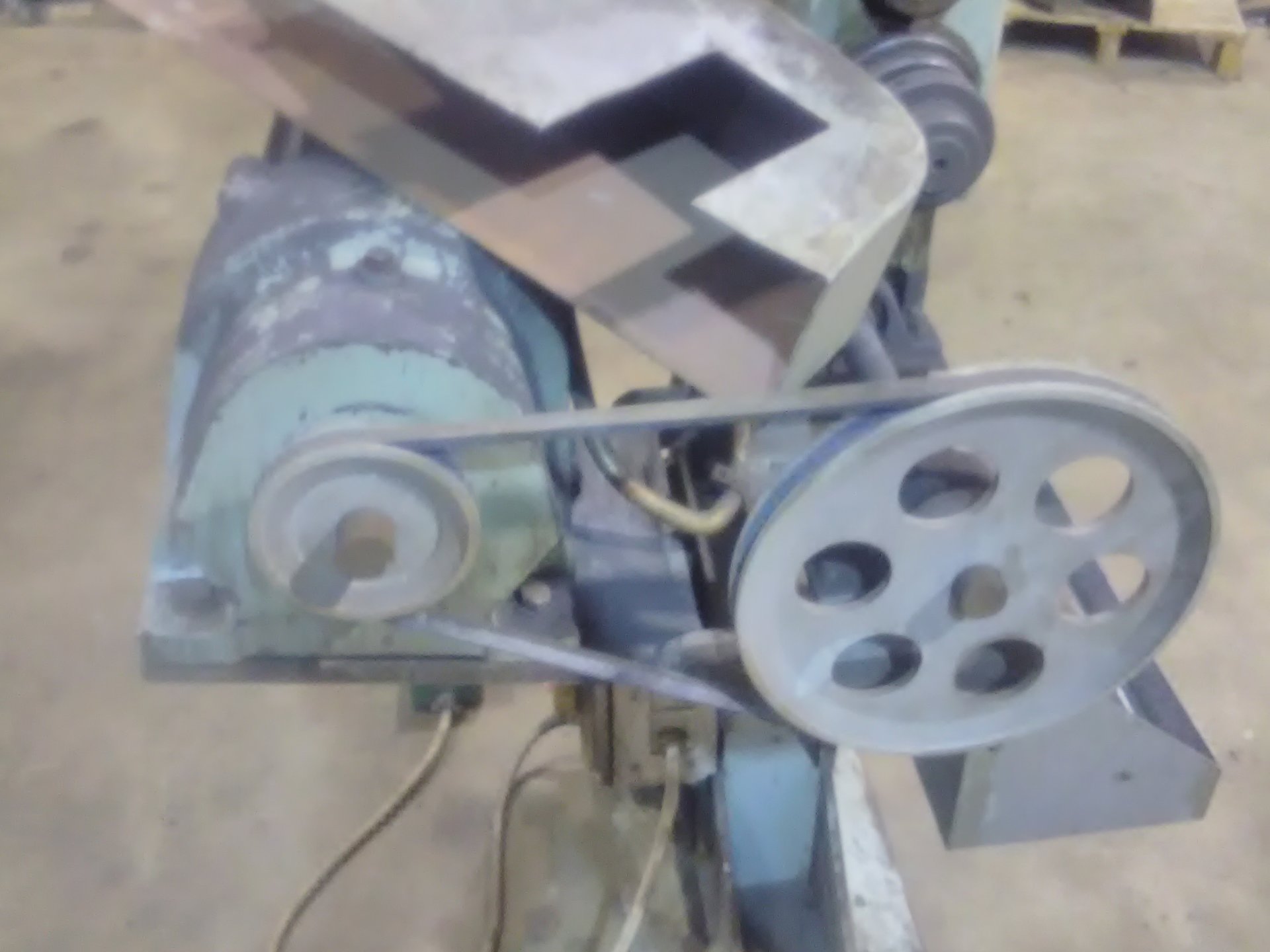 Edwards Sheet Metal Power Swager | The Farming Forum