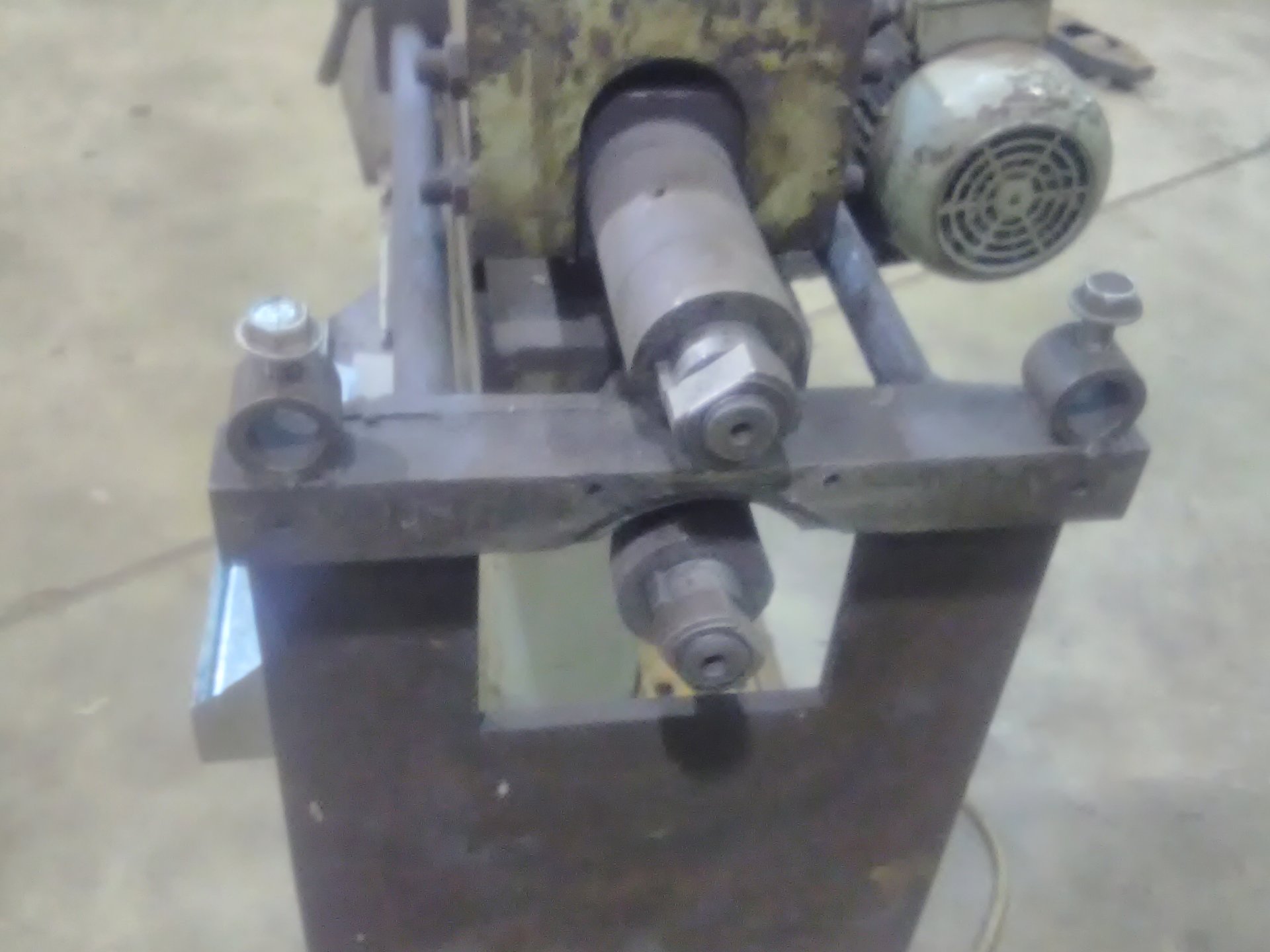 Edwards Sheet Metal Power Swager | The Farming Forum