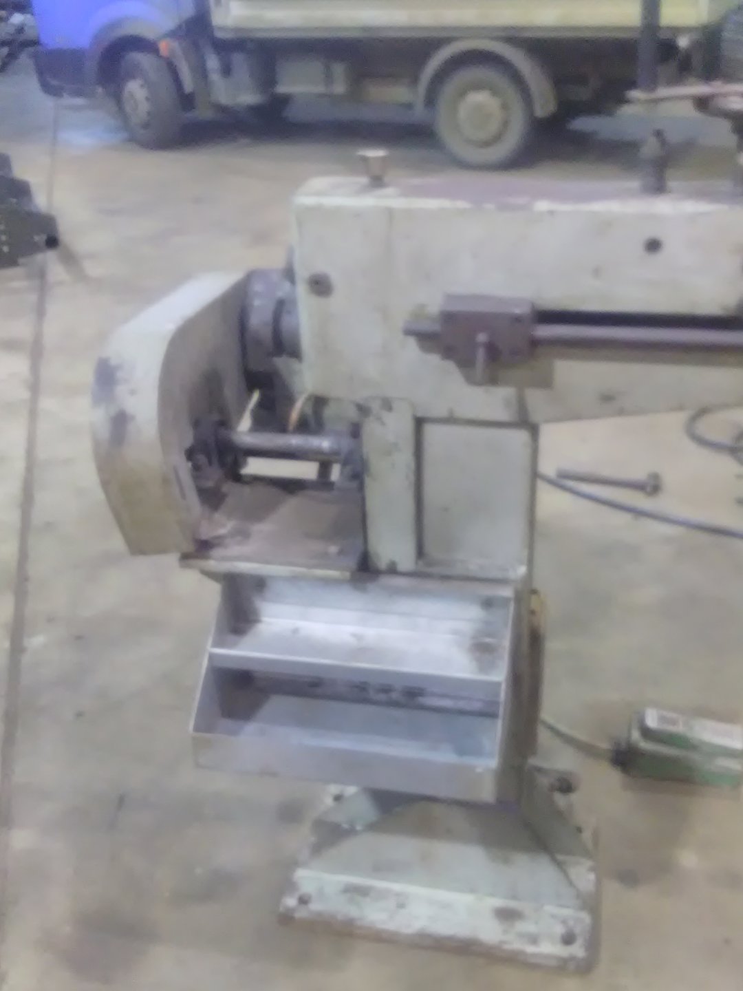 Edwards Sheet Metal Power Swager | The Farming Forum