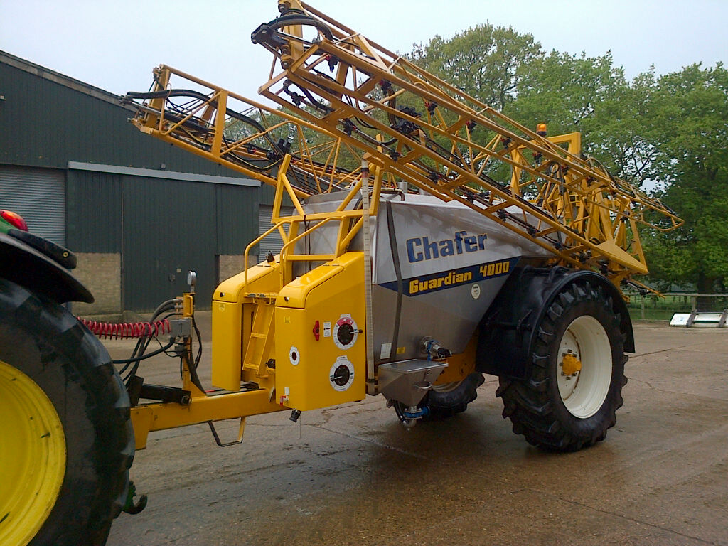 Chafer Guardian Sprayer | The Farming Forum