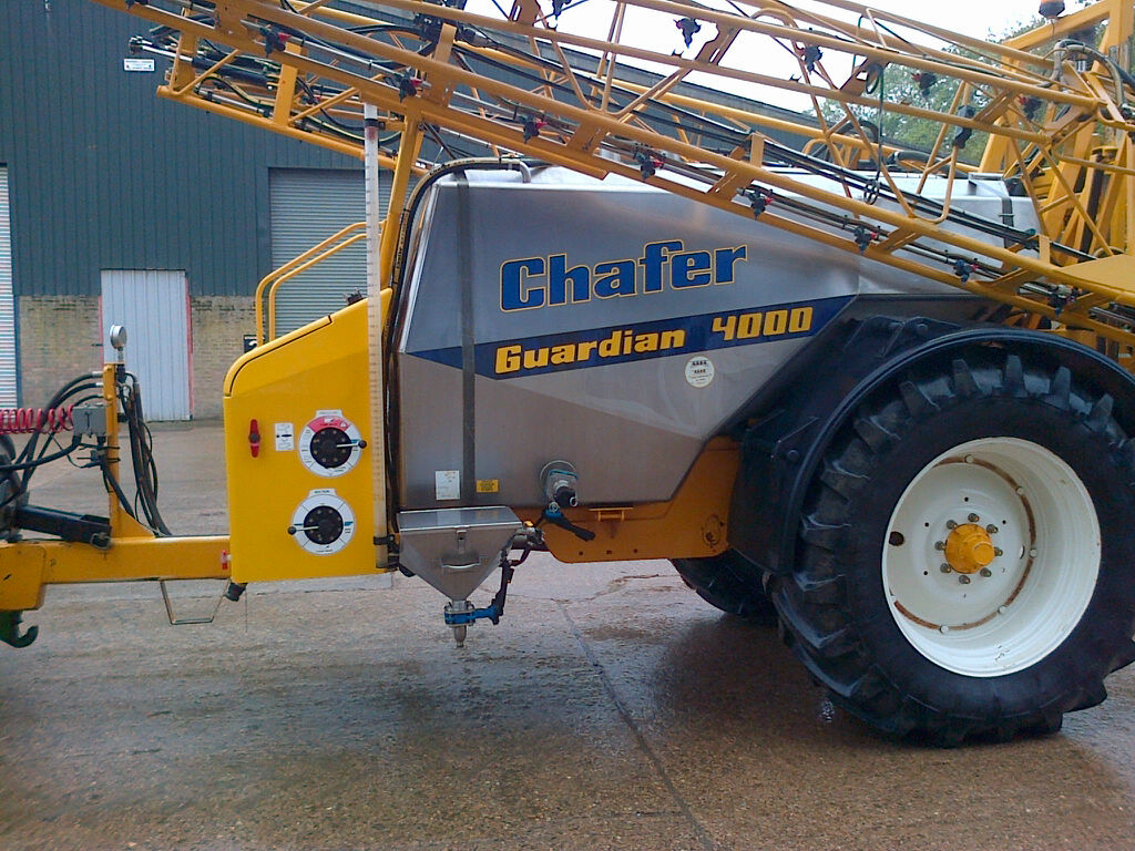Chafer Guardian Sprayer | The Farming Forum