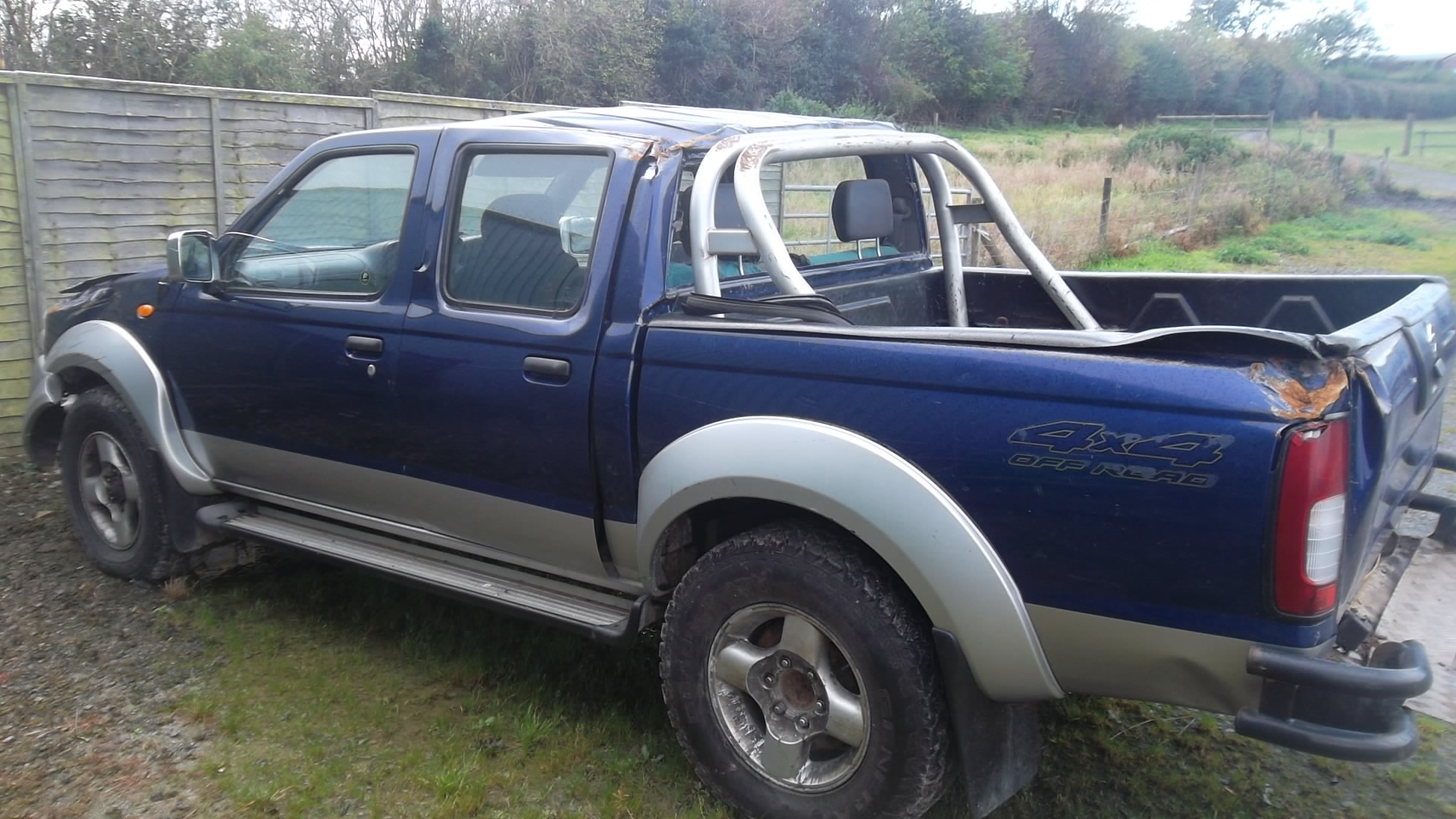 nissan navara | The Farming Forum