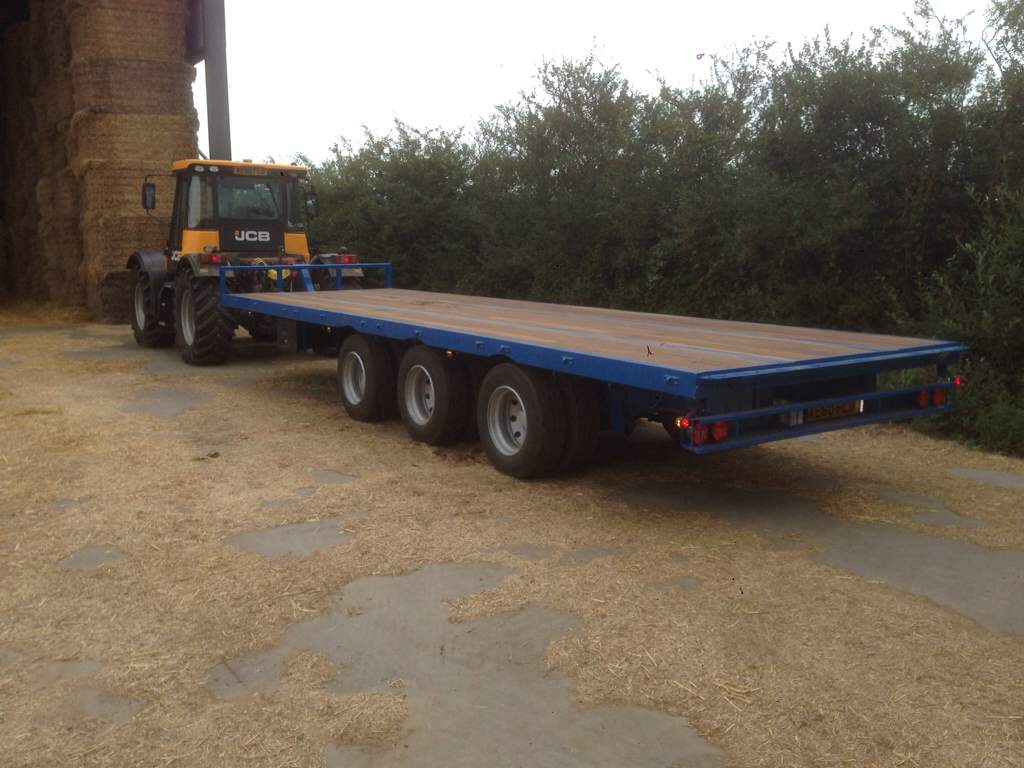 Another Trailer Cut and Shut | Page 2 | The Farming Forum