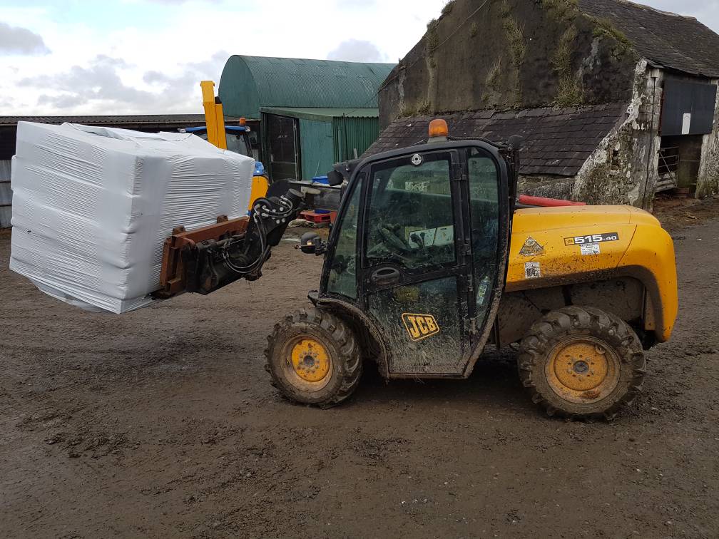 Cost of telehandler ownership vs tractor loader | Page 3 | The Farming ...
