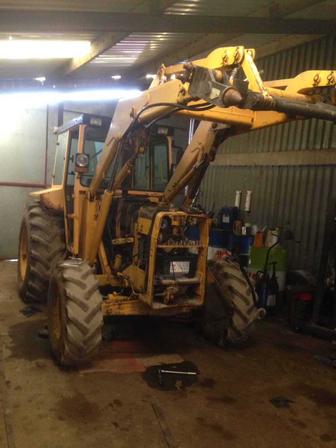 MF industrial 50ex | The Farming Forum