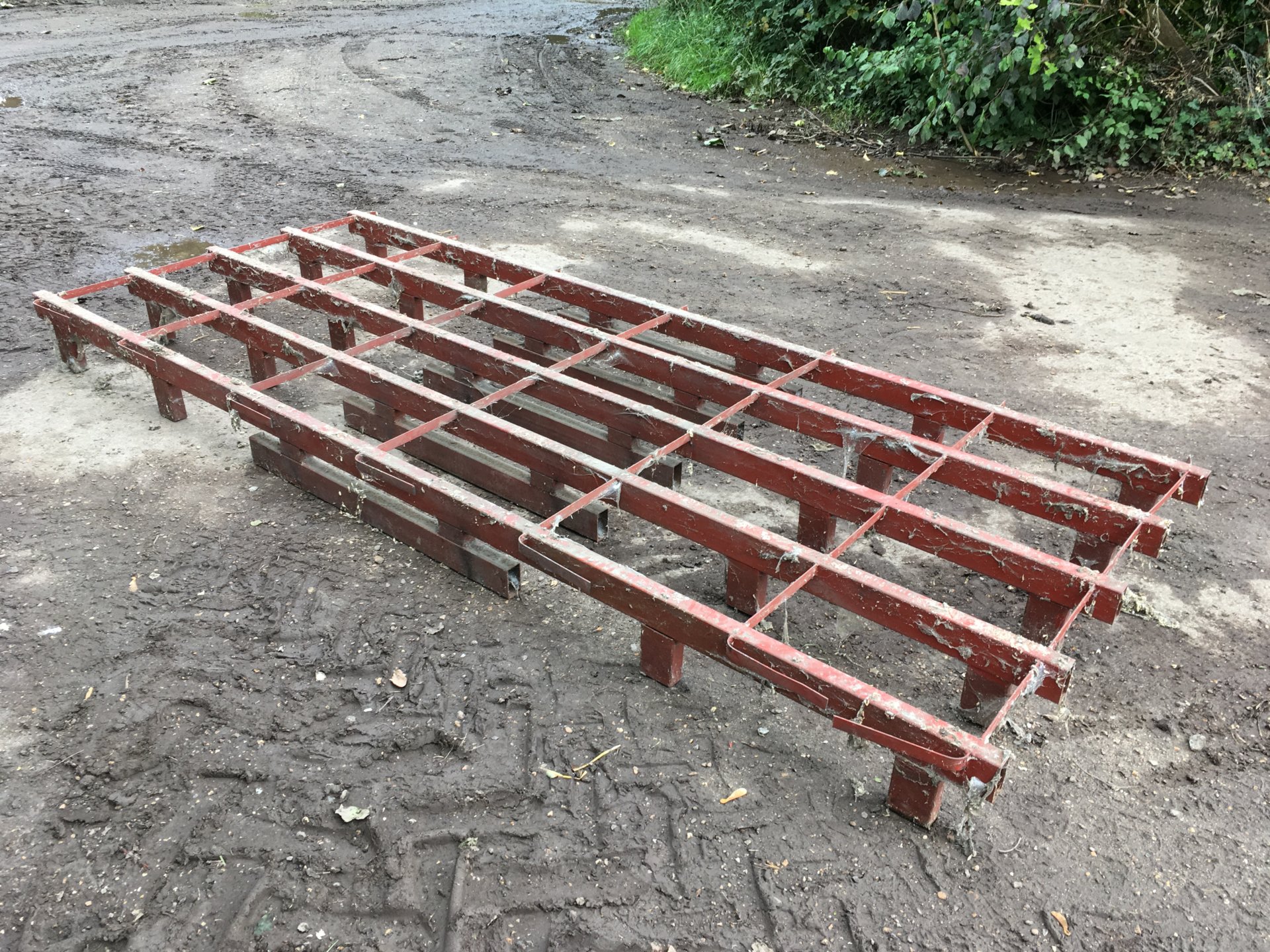 Drying Floor Sections | The Farming Forum