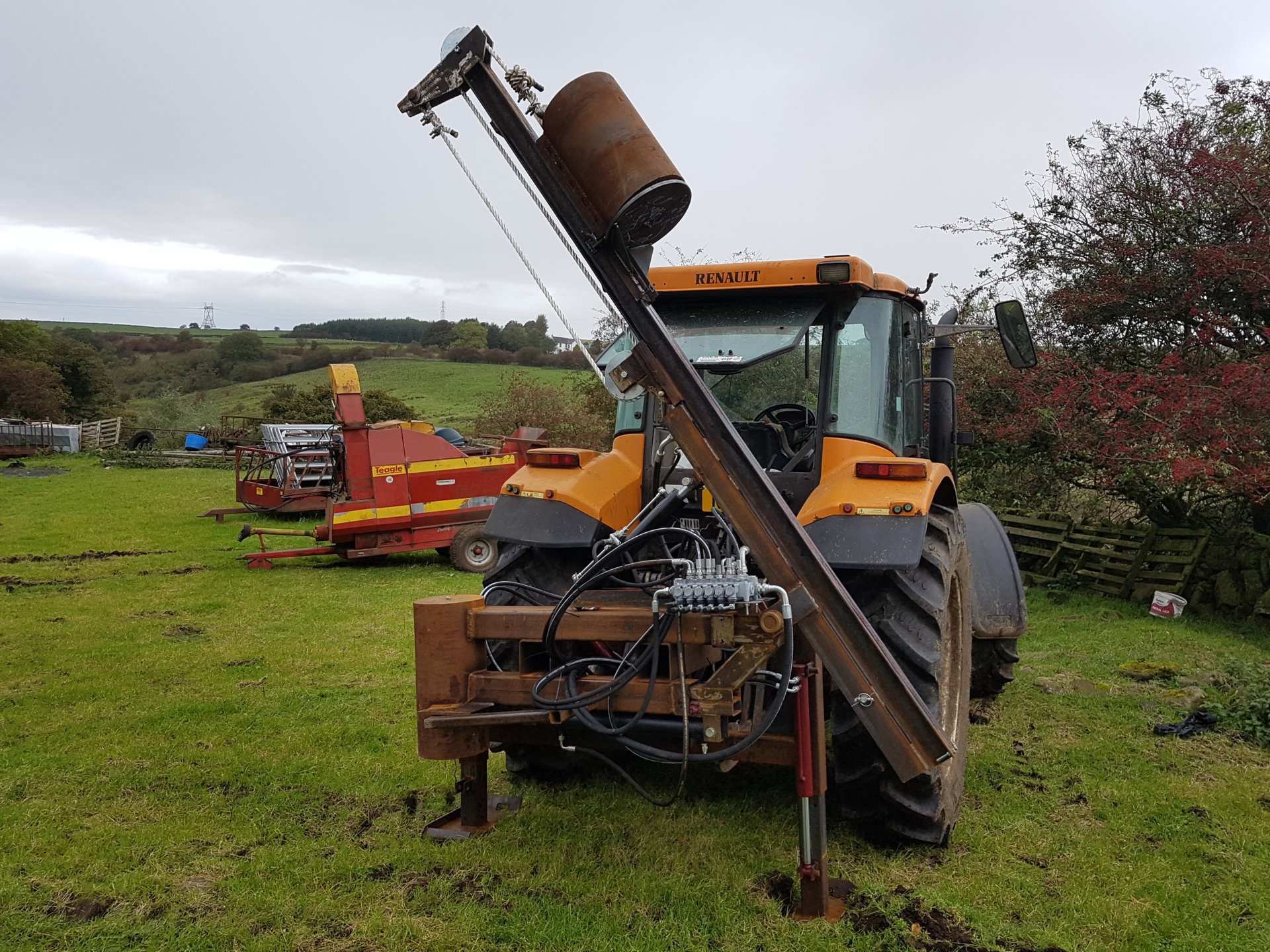 Postdriver / post banger post smackingthing... etc.. pick whatever you ...