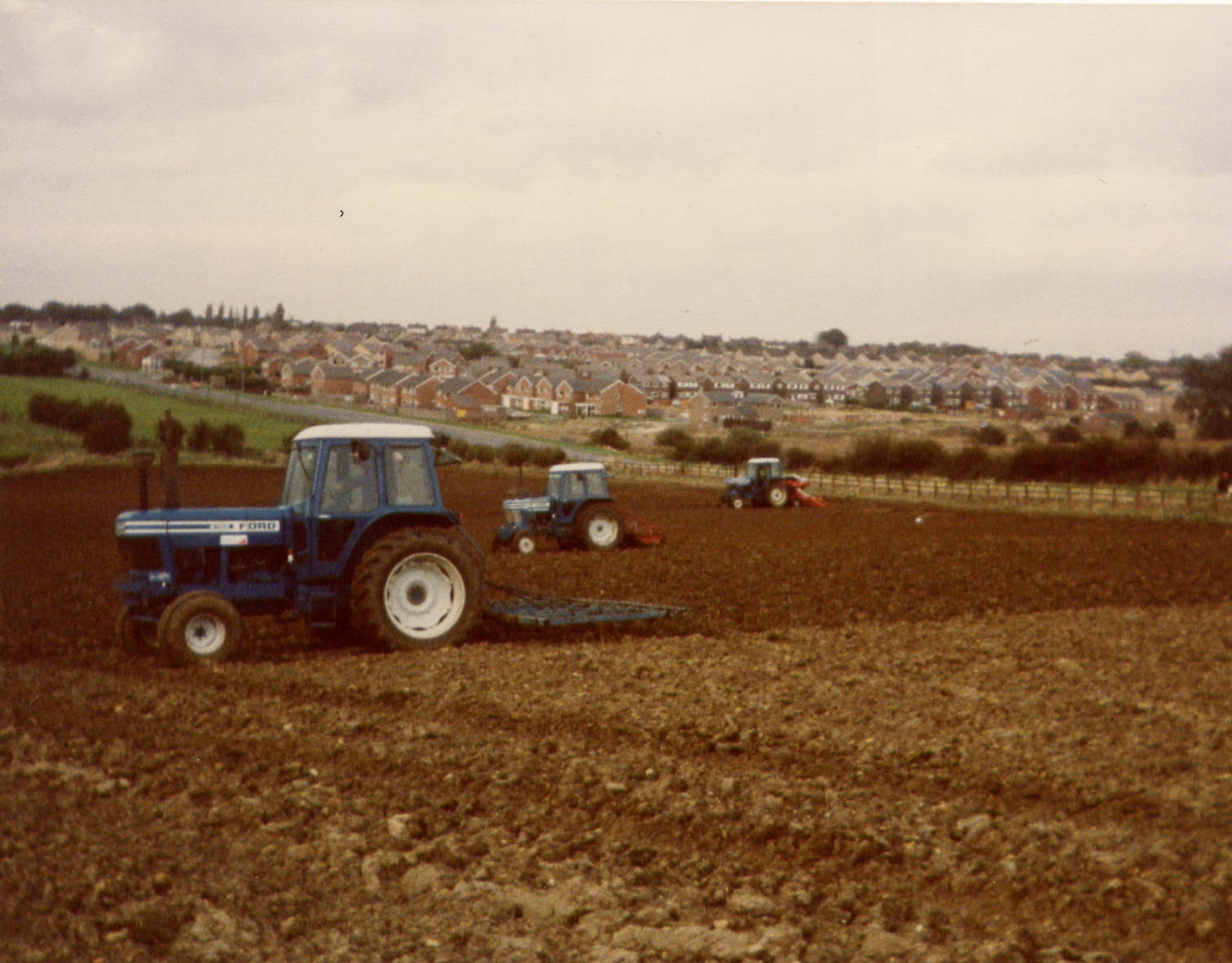 Ford 8100 | The Farming Forum