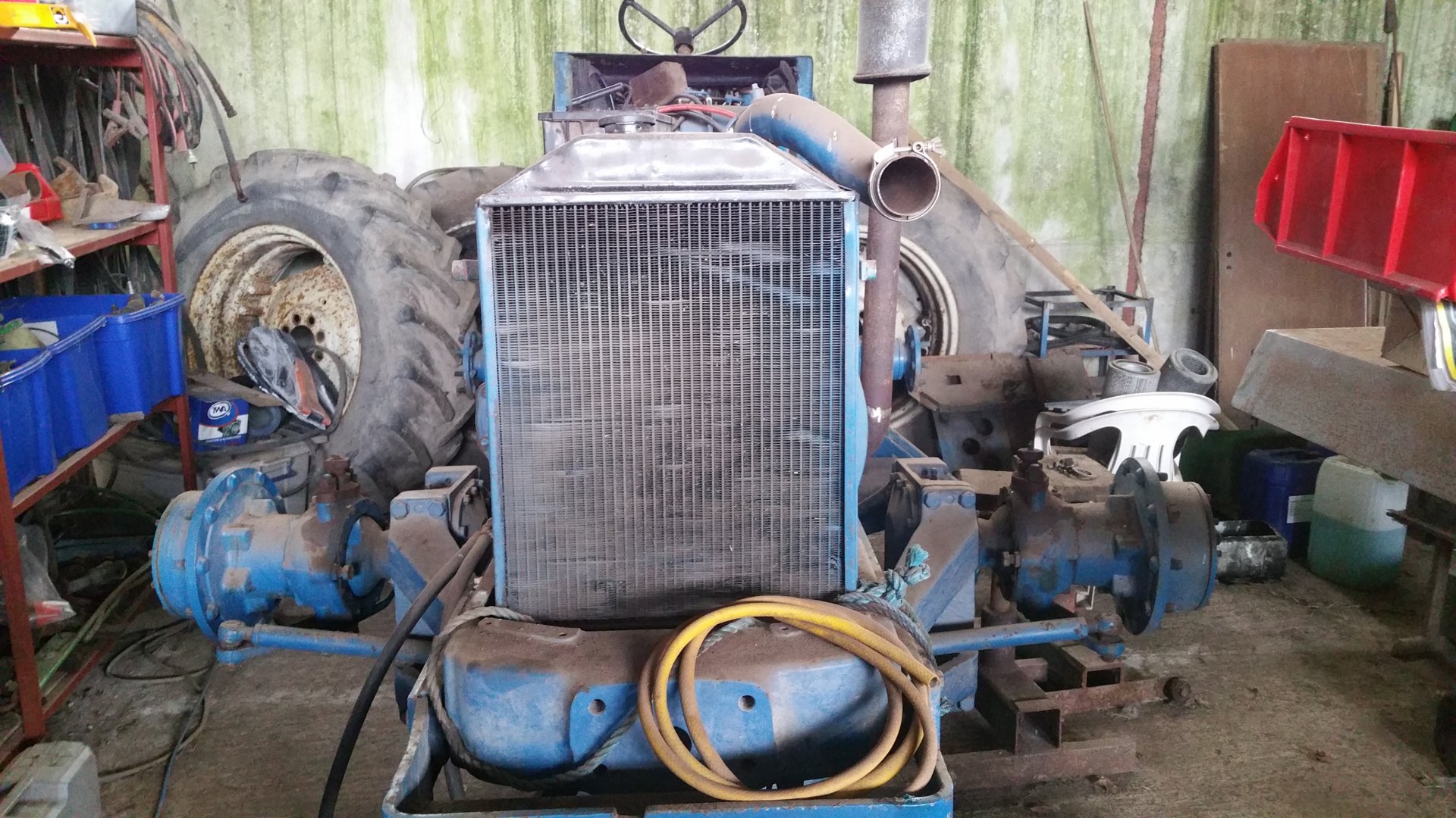 Roadless 120 Unfinished restoration project What's it worth | The ...