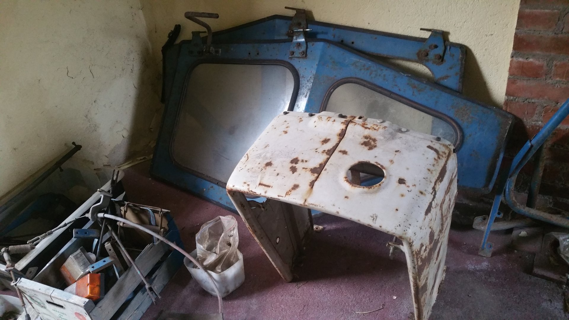 Roadless 120 Unfinished restoration project What's it worth | The ...