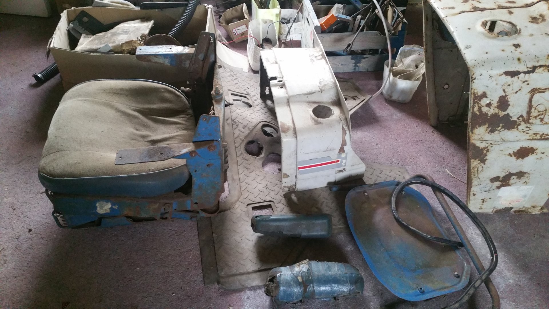 Roadless 120 Unfinished restoration project What's it worth | The ...