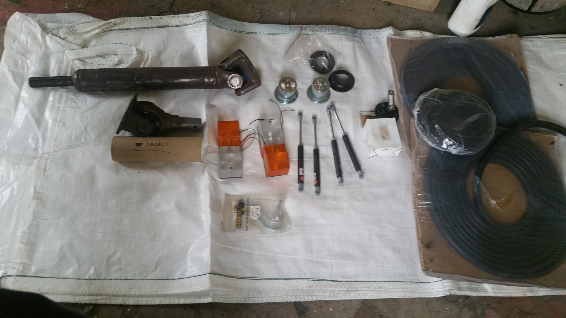 Roadless 120 Unfinished restoration project What's it worth | The ...