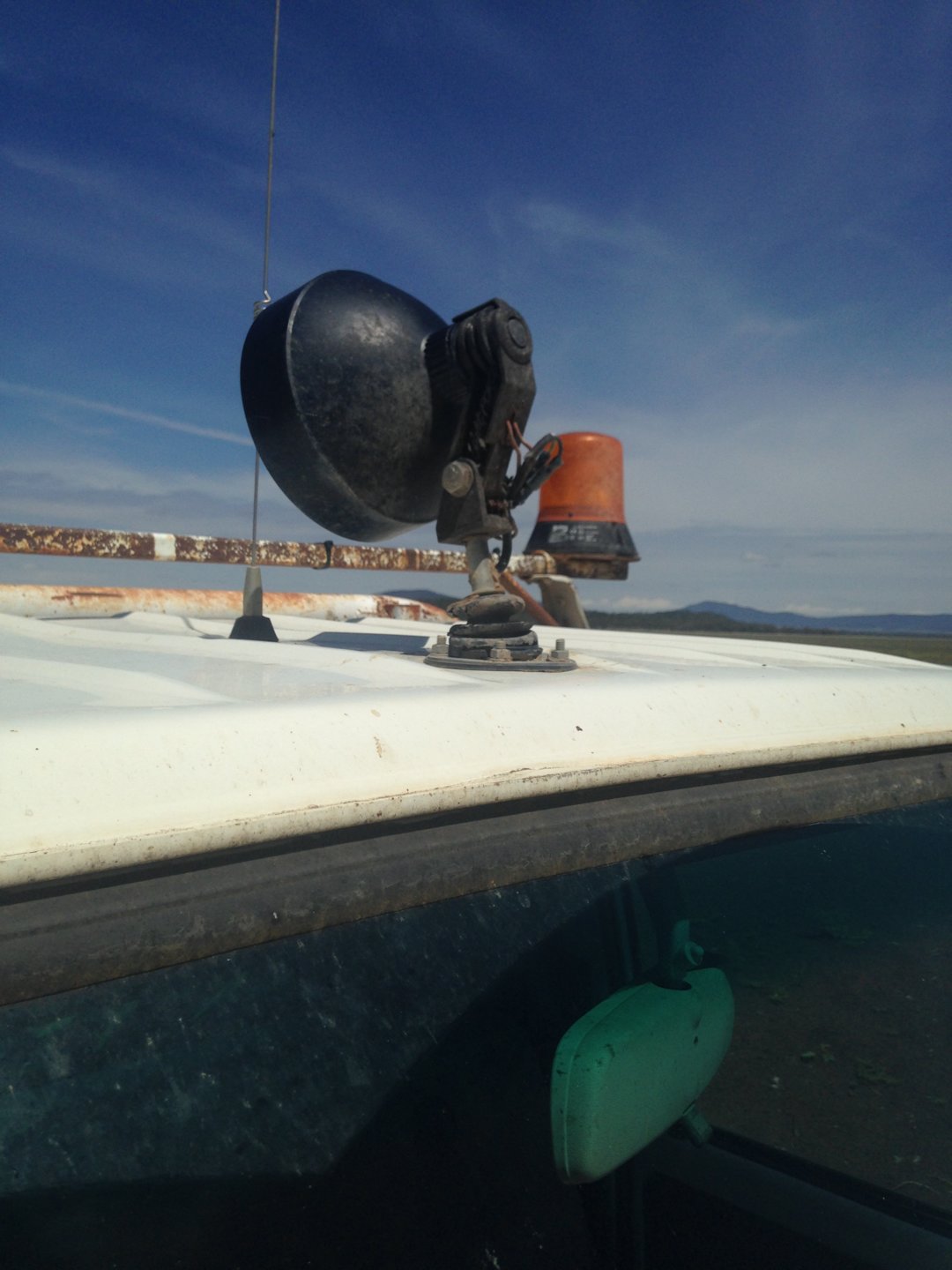 Shooting lamp | The Farming Forum