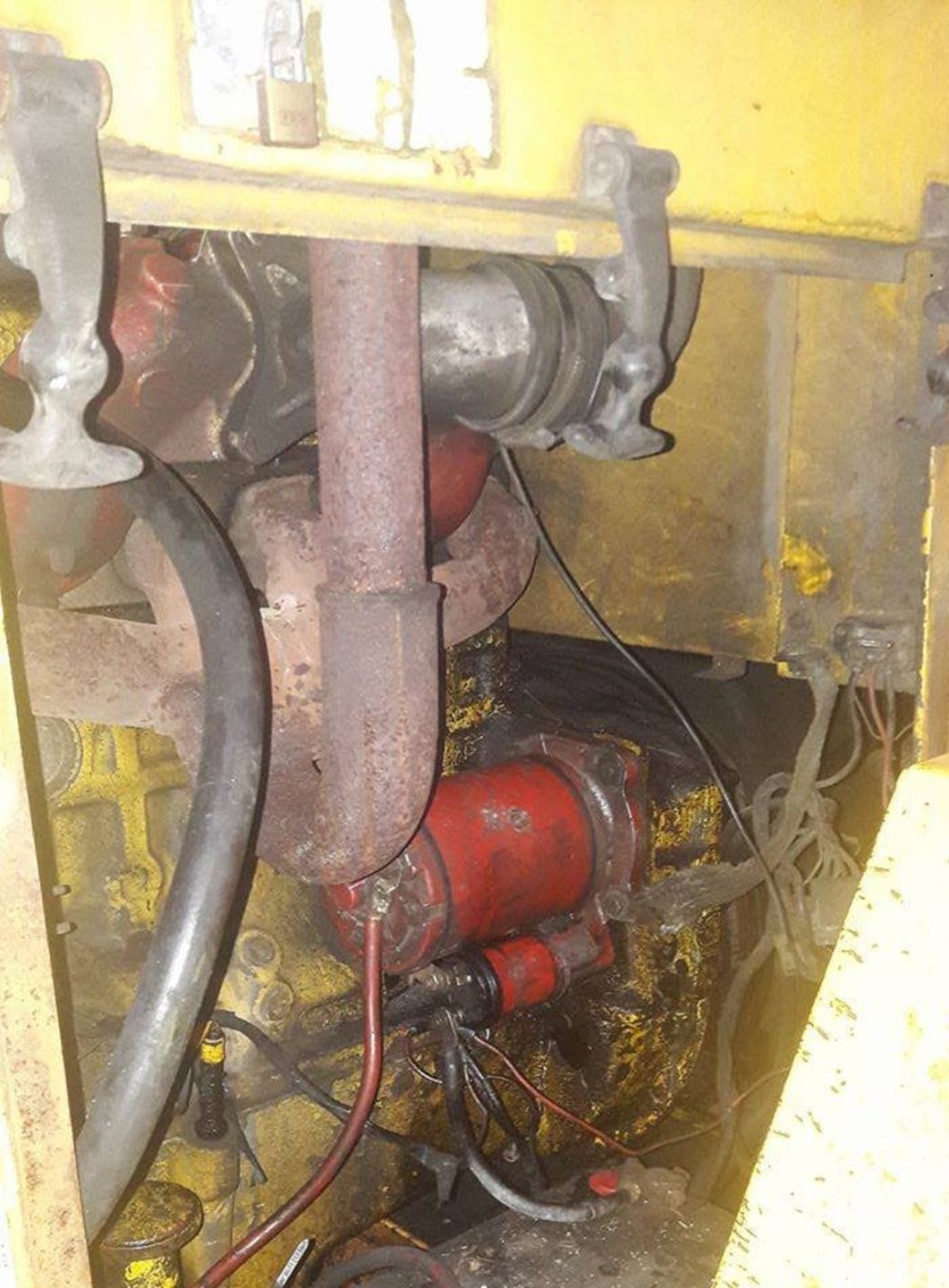 Matbro TR250 telehandler | Page 16 | The Farming Forum