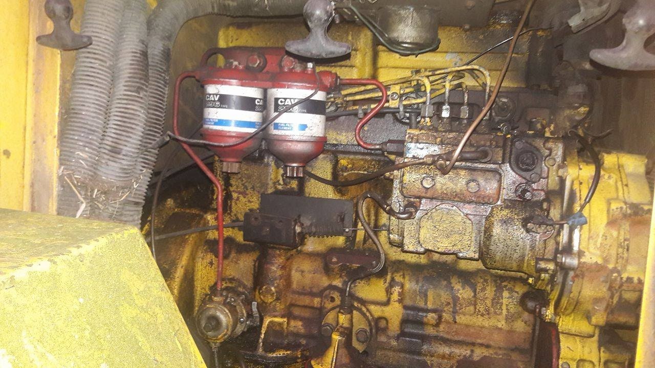 Matbro TR250 telehandler | Page 16 | The Farming Forum