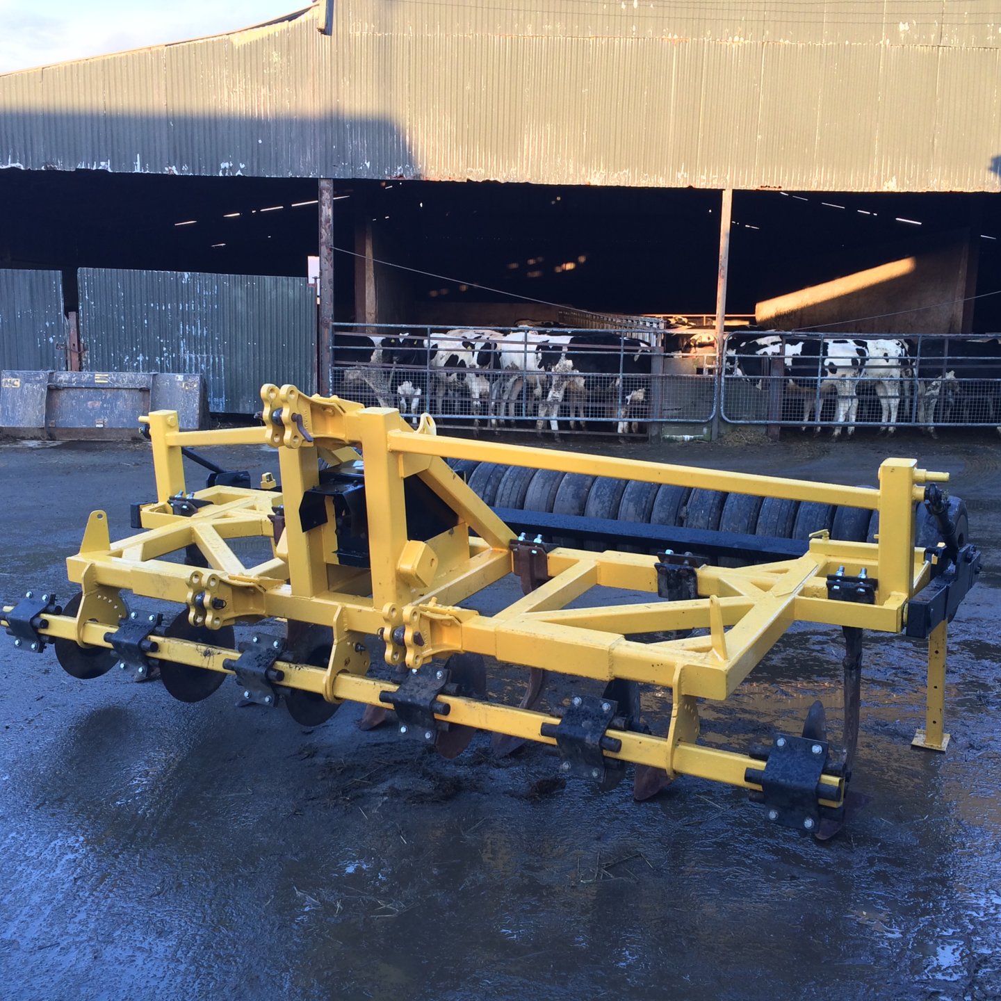 3 or 4 leg grass subsoiler | Page 3 | The Farming Forum