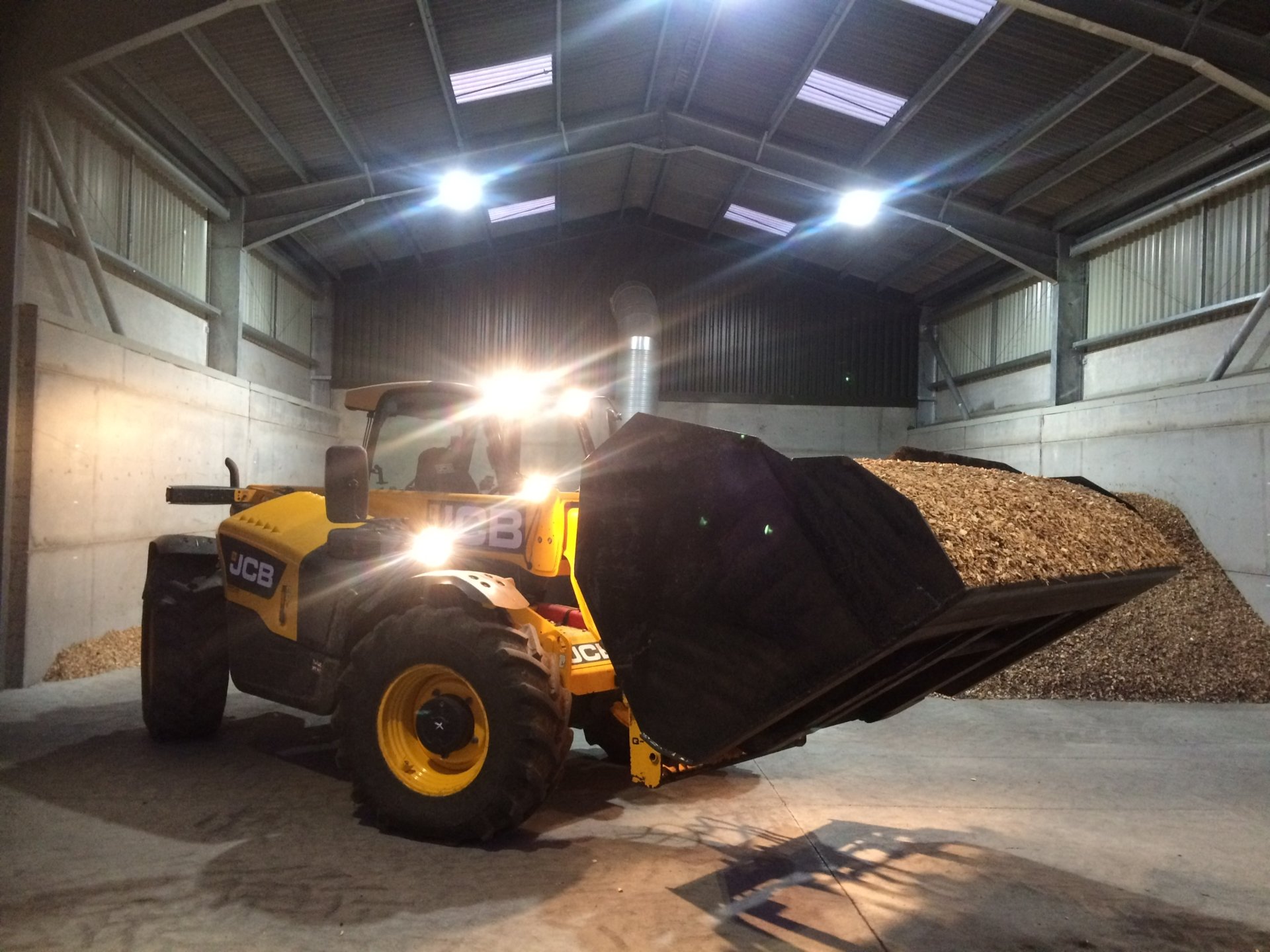 Telehandler toe tip | Page 2 | The Farming Forum
