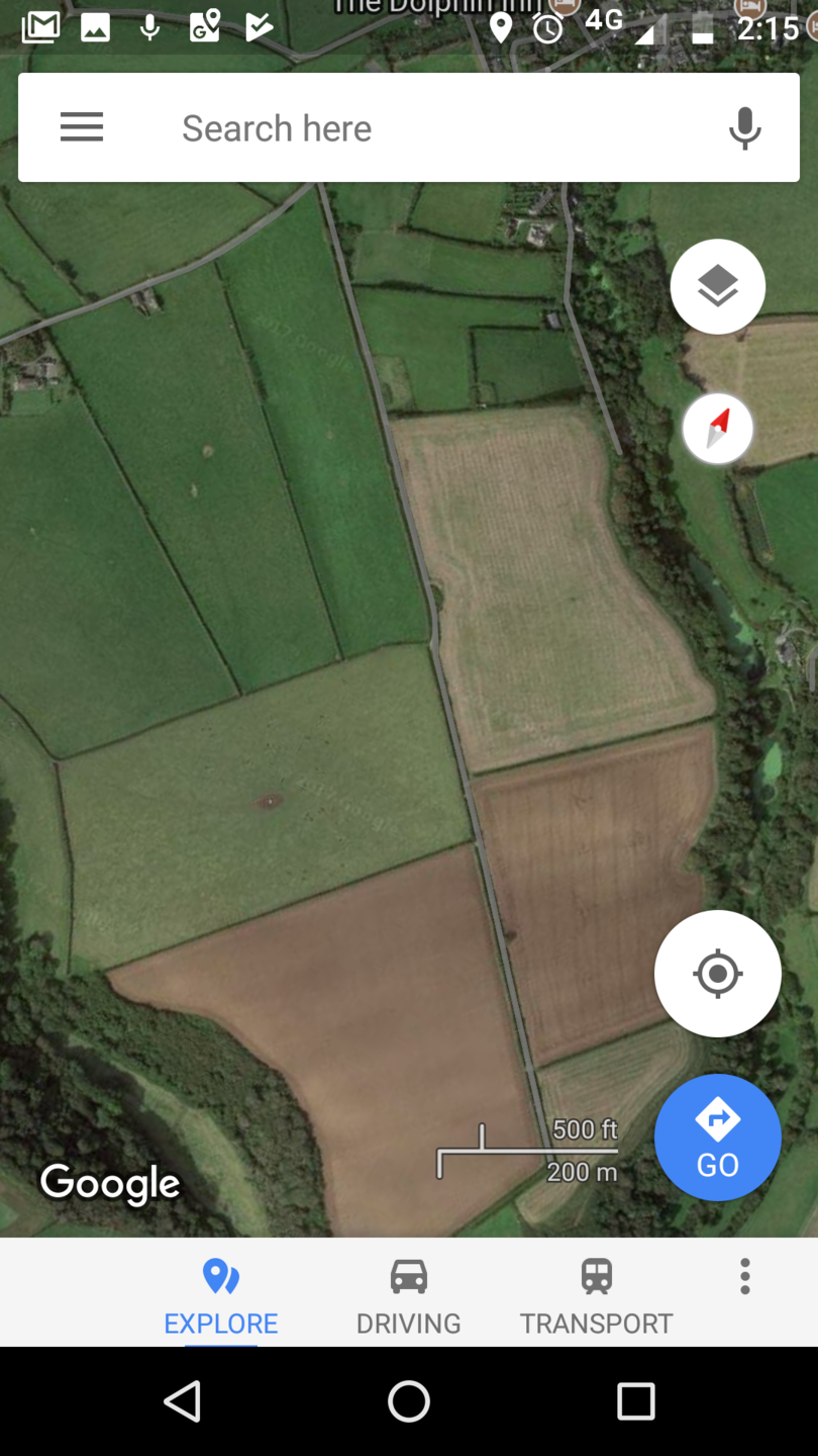 Devon Tithe Maps | The Farming Forum