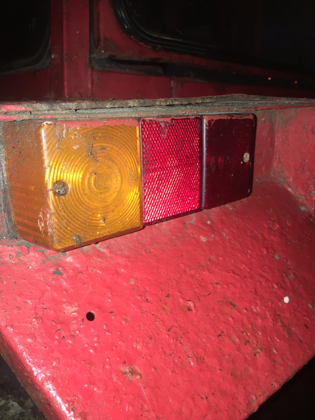 Duncan super cab, lights | The Farming Forum