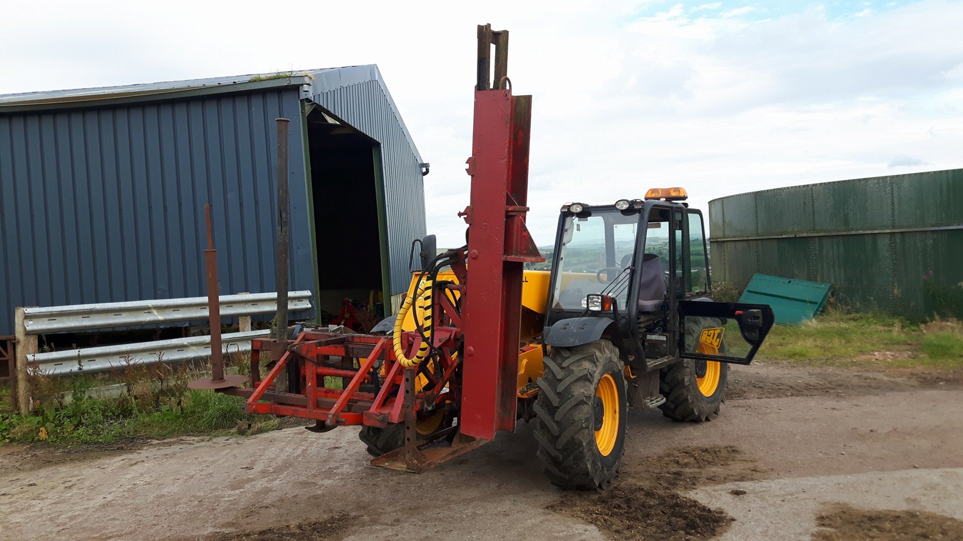 Postdriver / post banger post smackingthing... etc.. pick whatever you ...