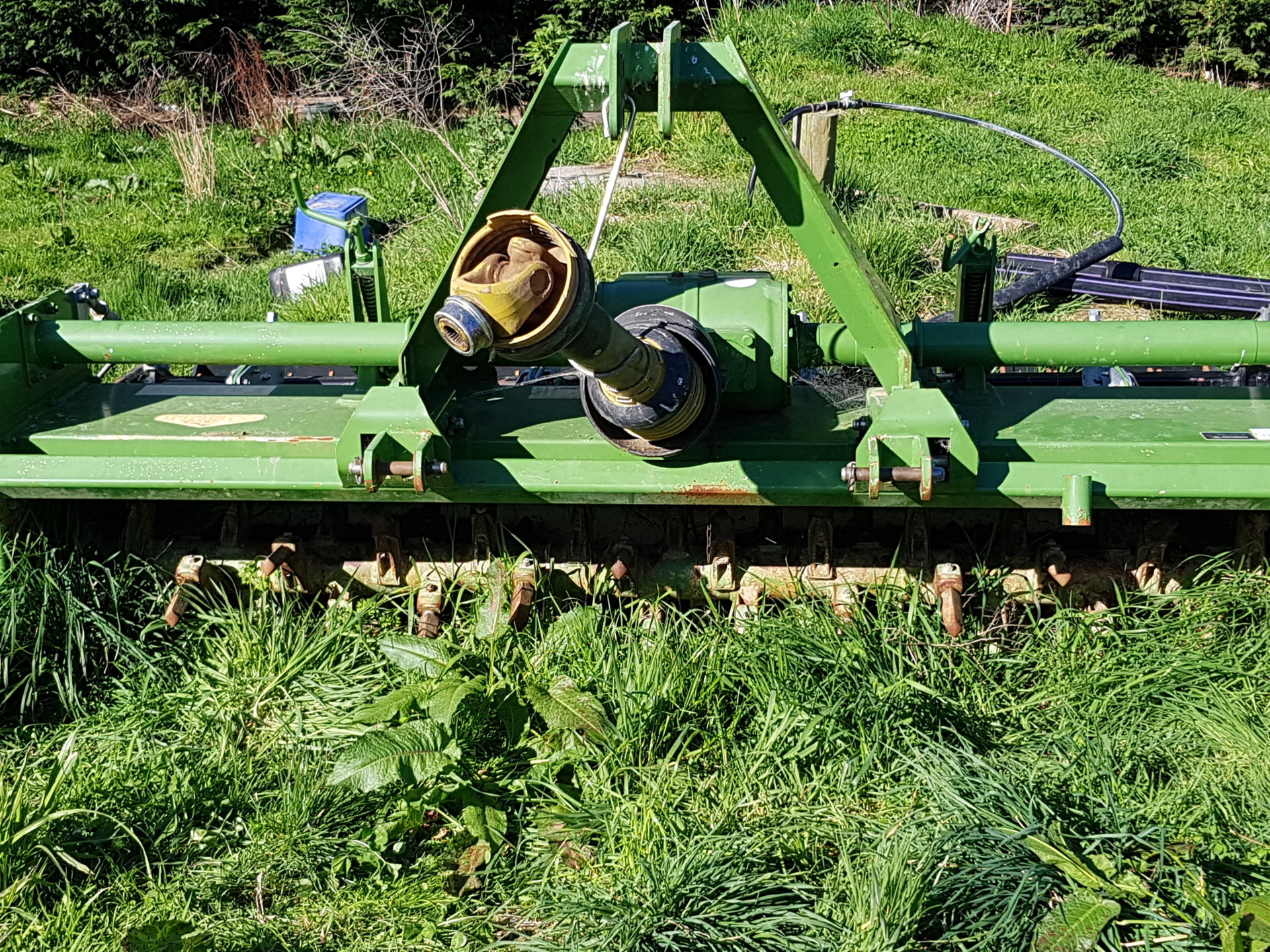 Sowing peas...!! | Page 13 | The Farming Forum