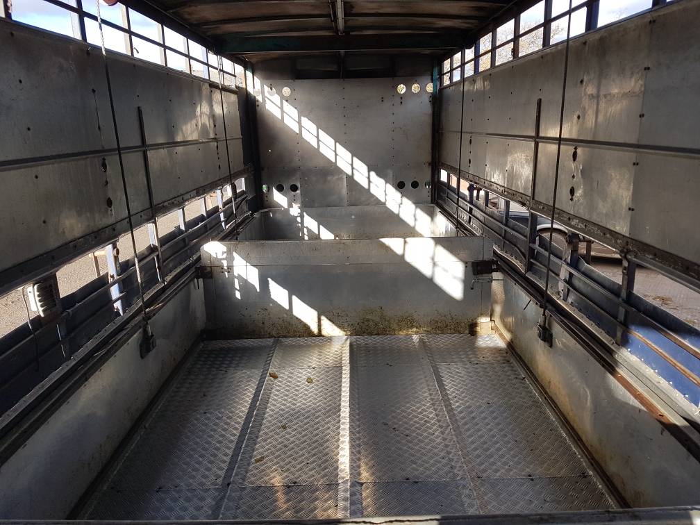 Livestock Container for Sale | The Farming Forum