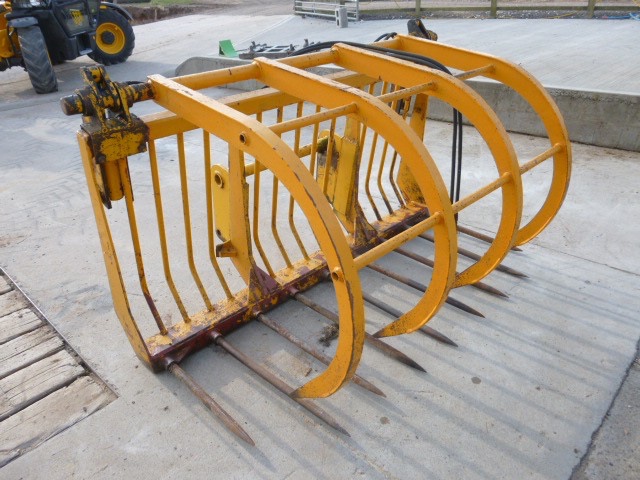 JCB Grapple | The Farming Forum
