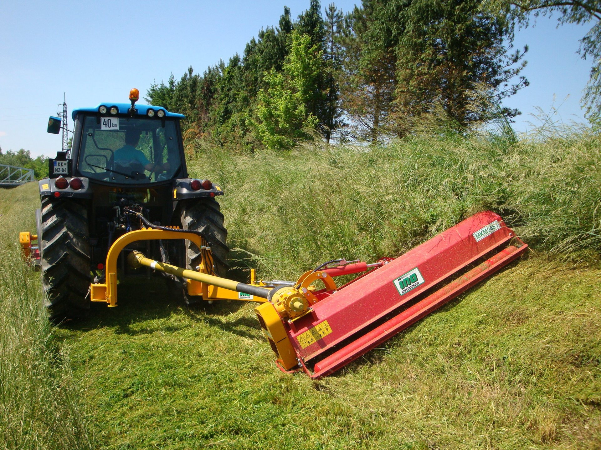 Offset flail toppers | The Farming Forum