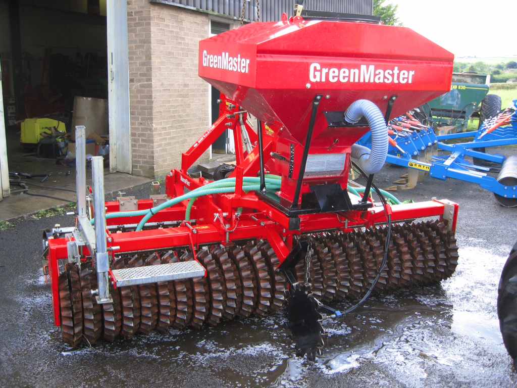 Guttler Greenmaster | The Farming Forum