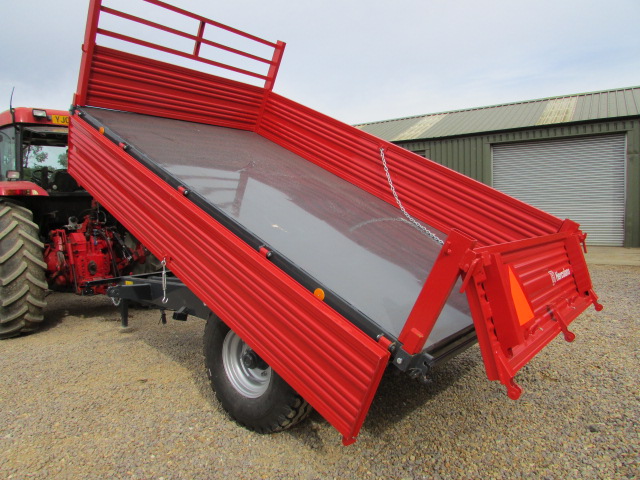 4 Ton Tipping Trailer | The Farming Forum