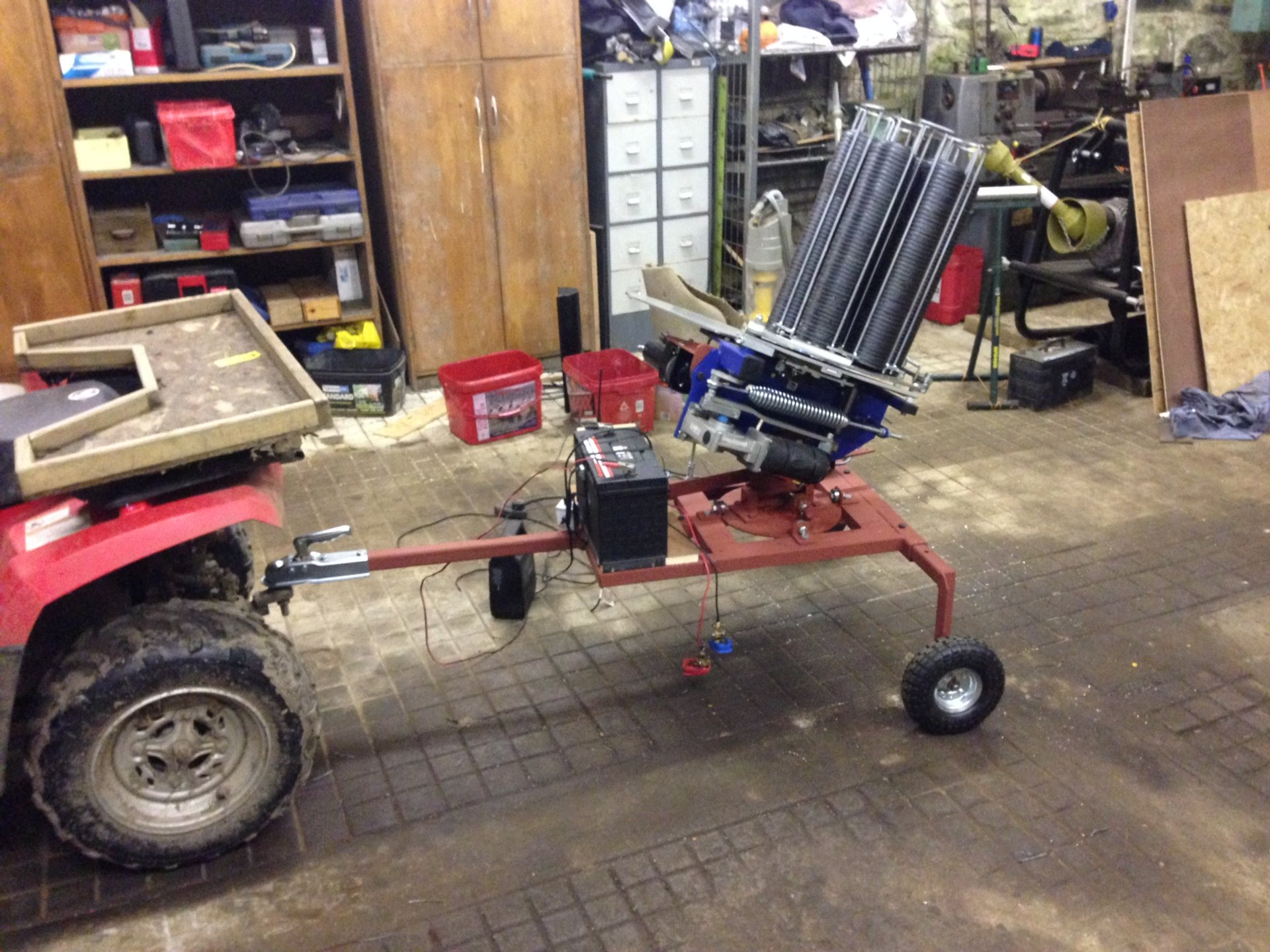 A few workshop jobs. | Page 2 | The Farming Forum