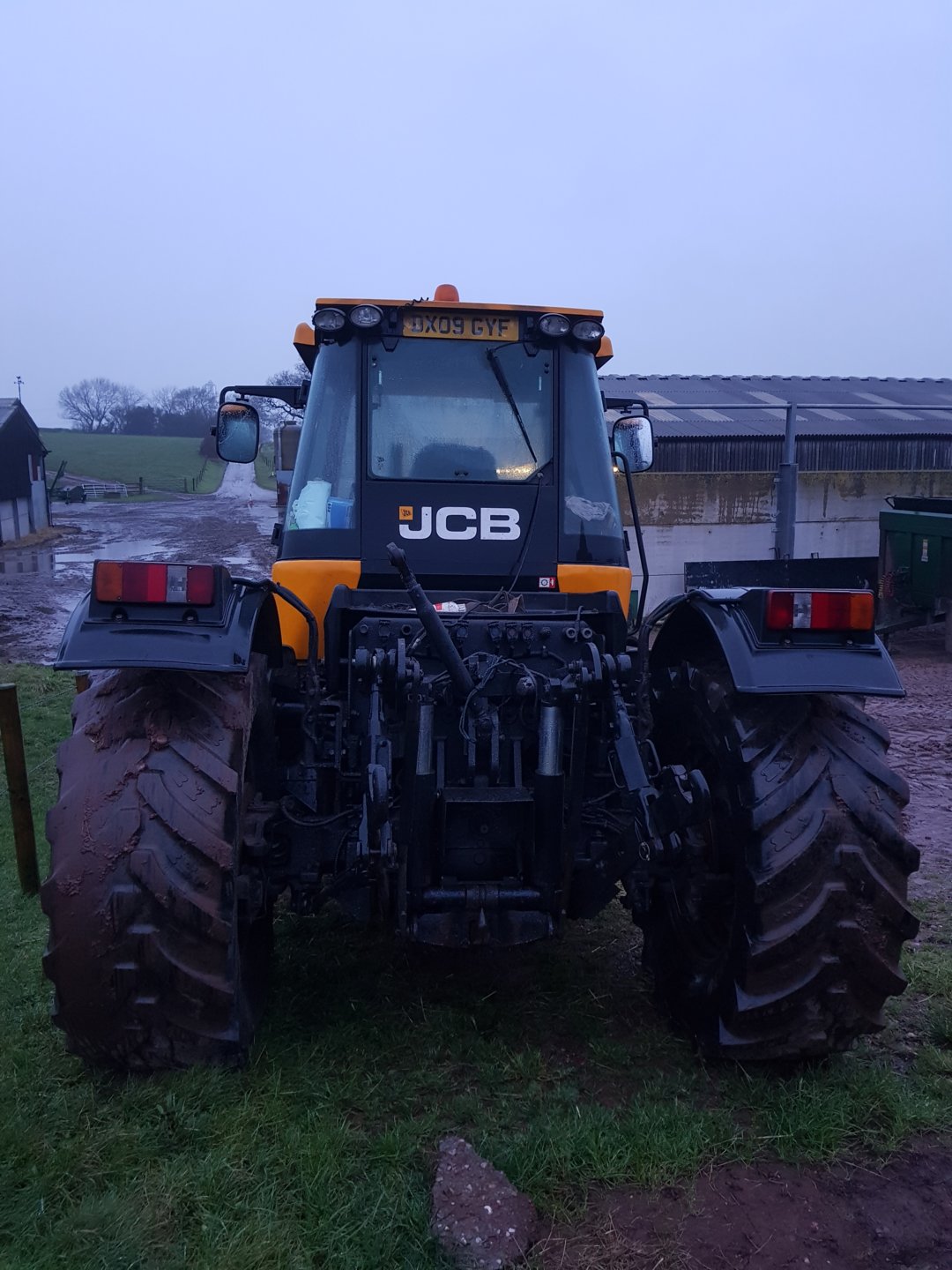 Farm Tractors: JCB - 2170 plus | The Farming Forum