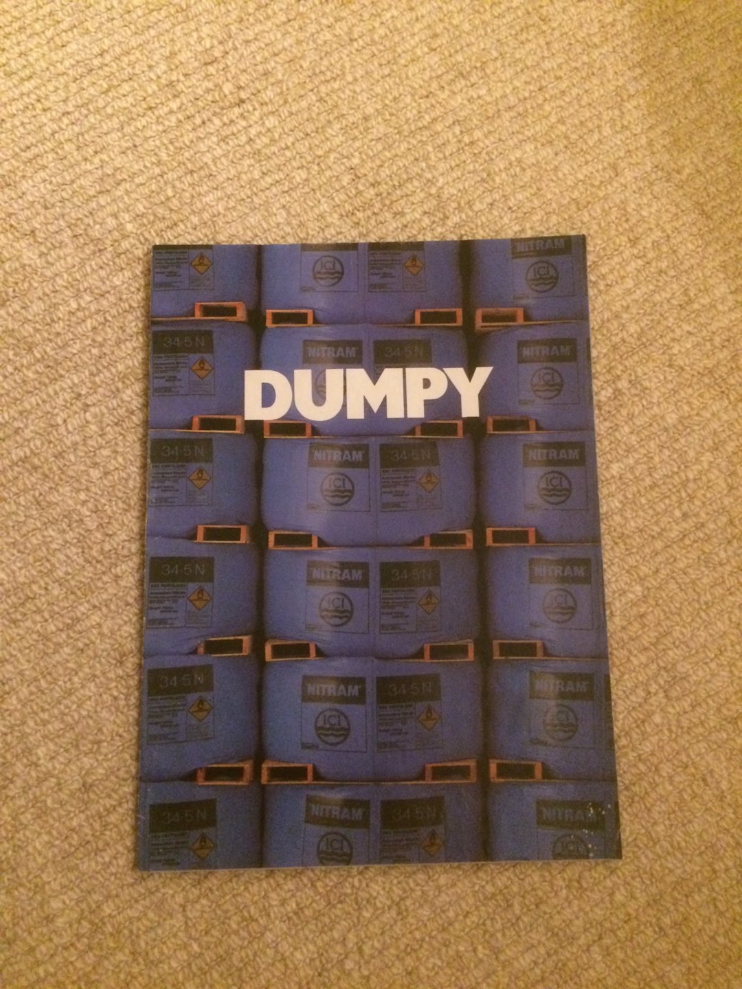 ICI dumpy bags | The Farming Forum