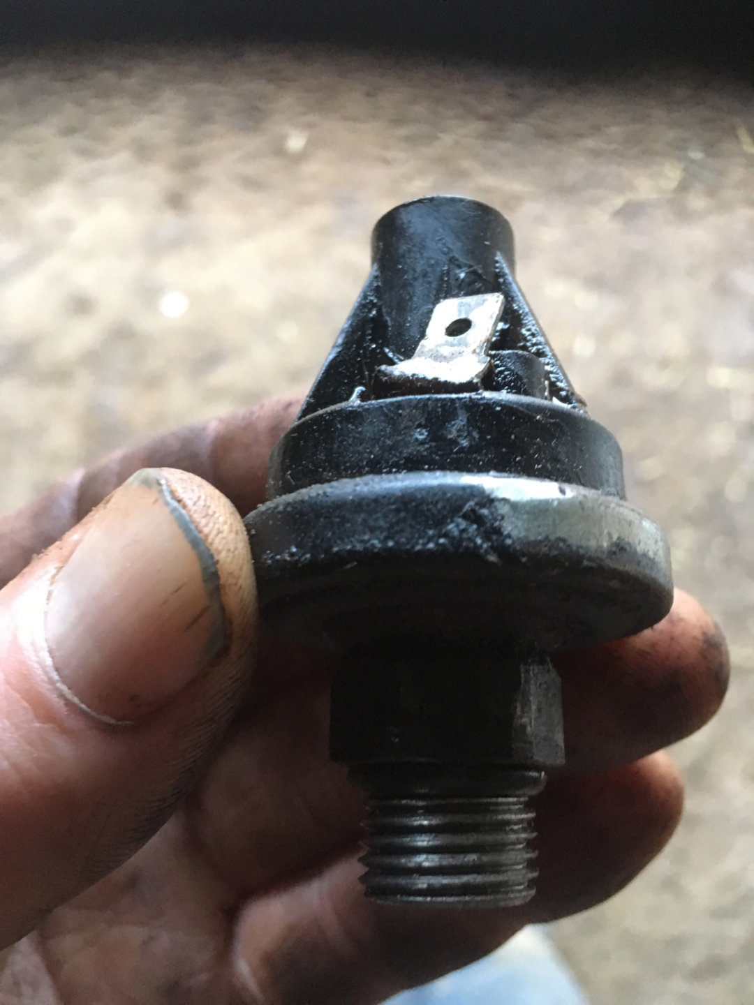 Manitou gearbox sensor | The Farming Forum