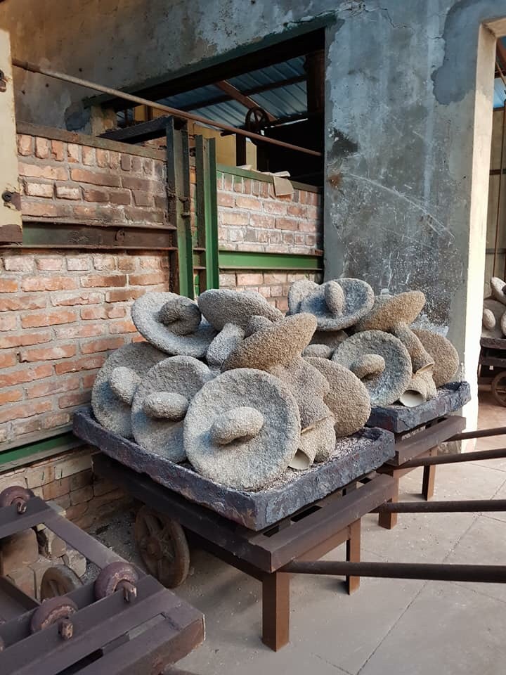 How your castings are made | The Farming Forum