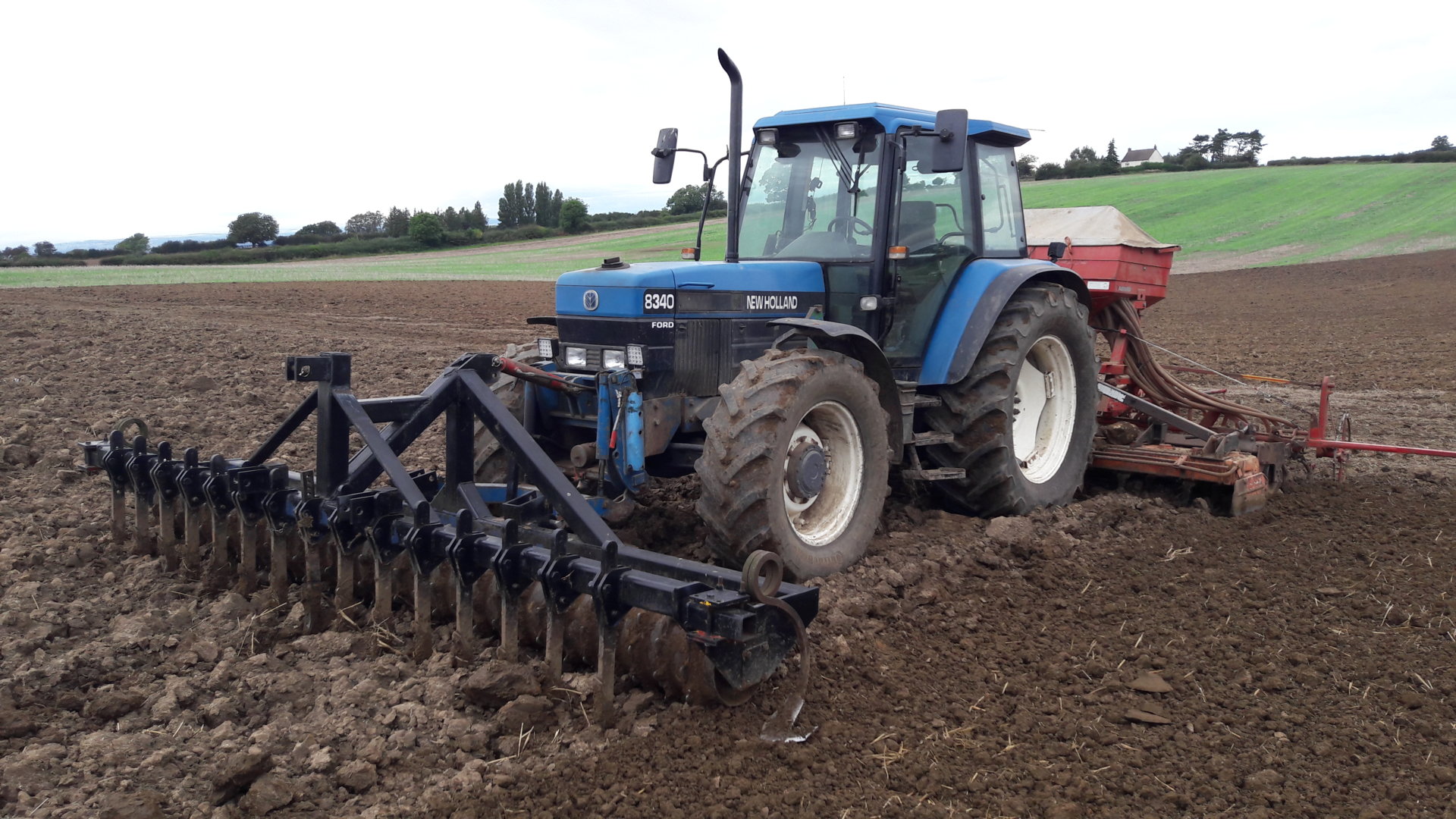 Which front press | The Farming Forum