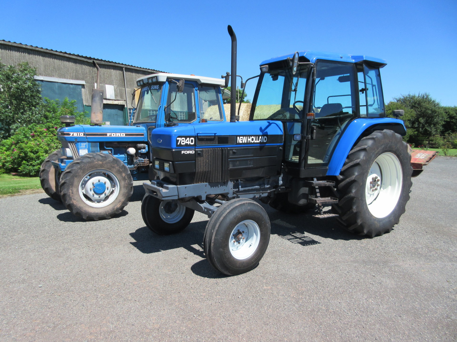 ford 7810 | Page 2 | The Farming Forum
