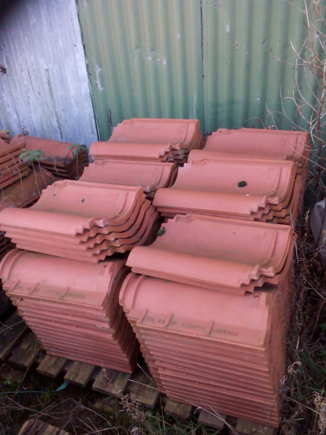 Sandtoft County Clay Pantiles | The Farming Forum