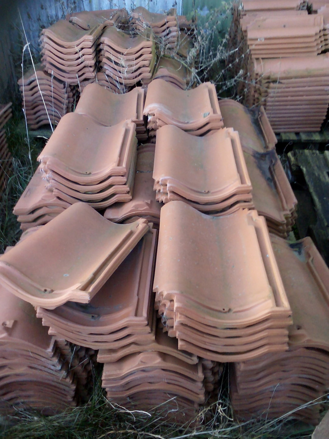 Sandtoft County Clay Pantiles | The Farming Forum