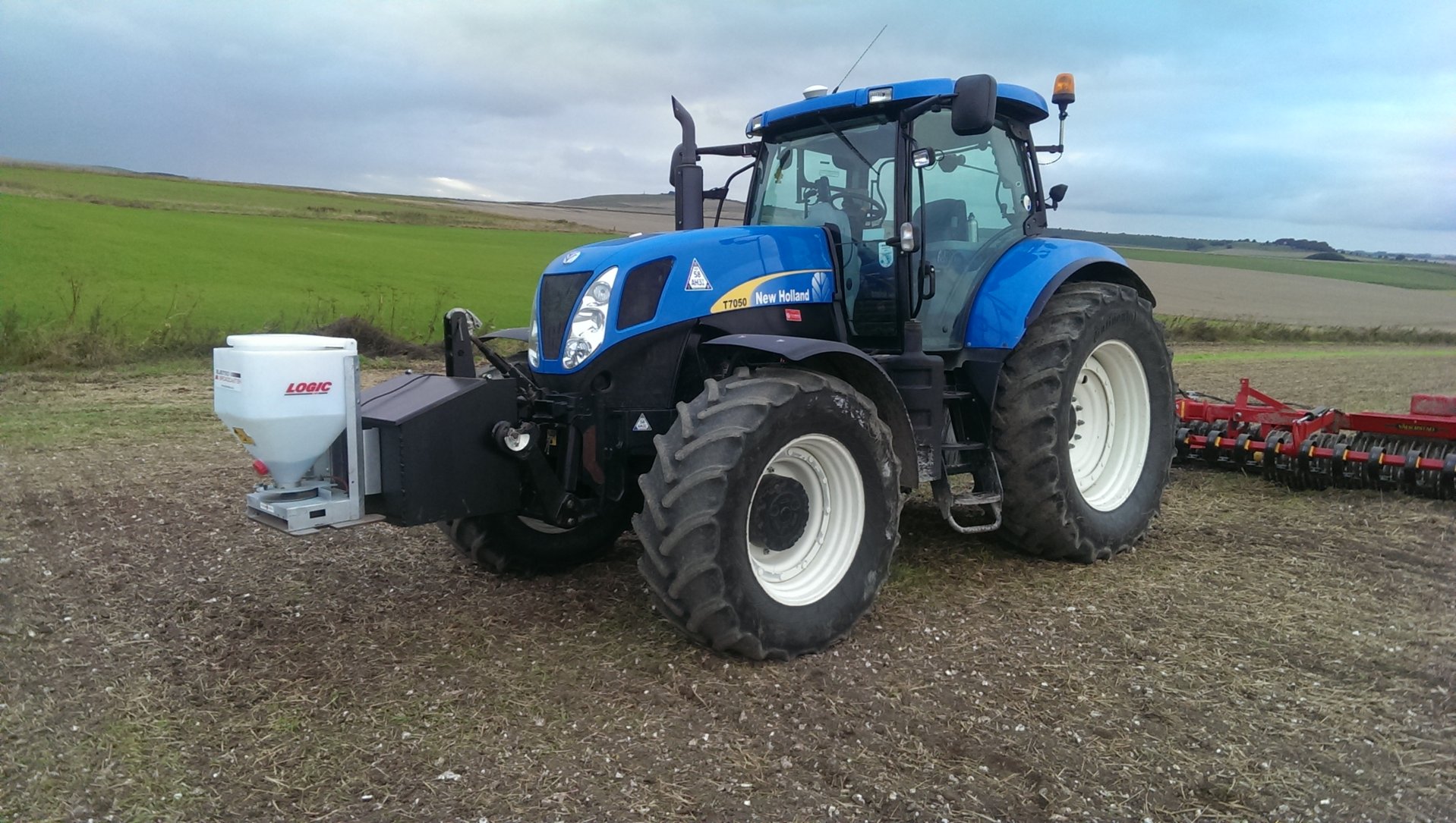 toolbox and slug pelleter | The Farming Forum