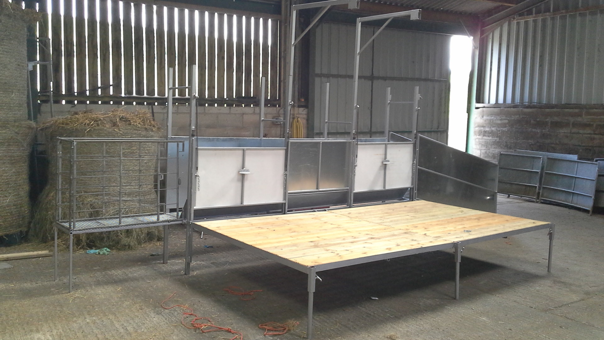 Shearing Trailers | Page 4 | The Farming Forum
