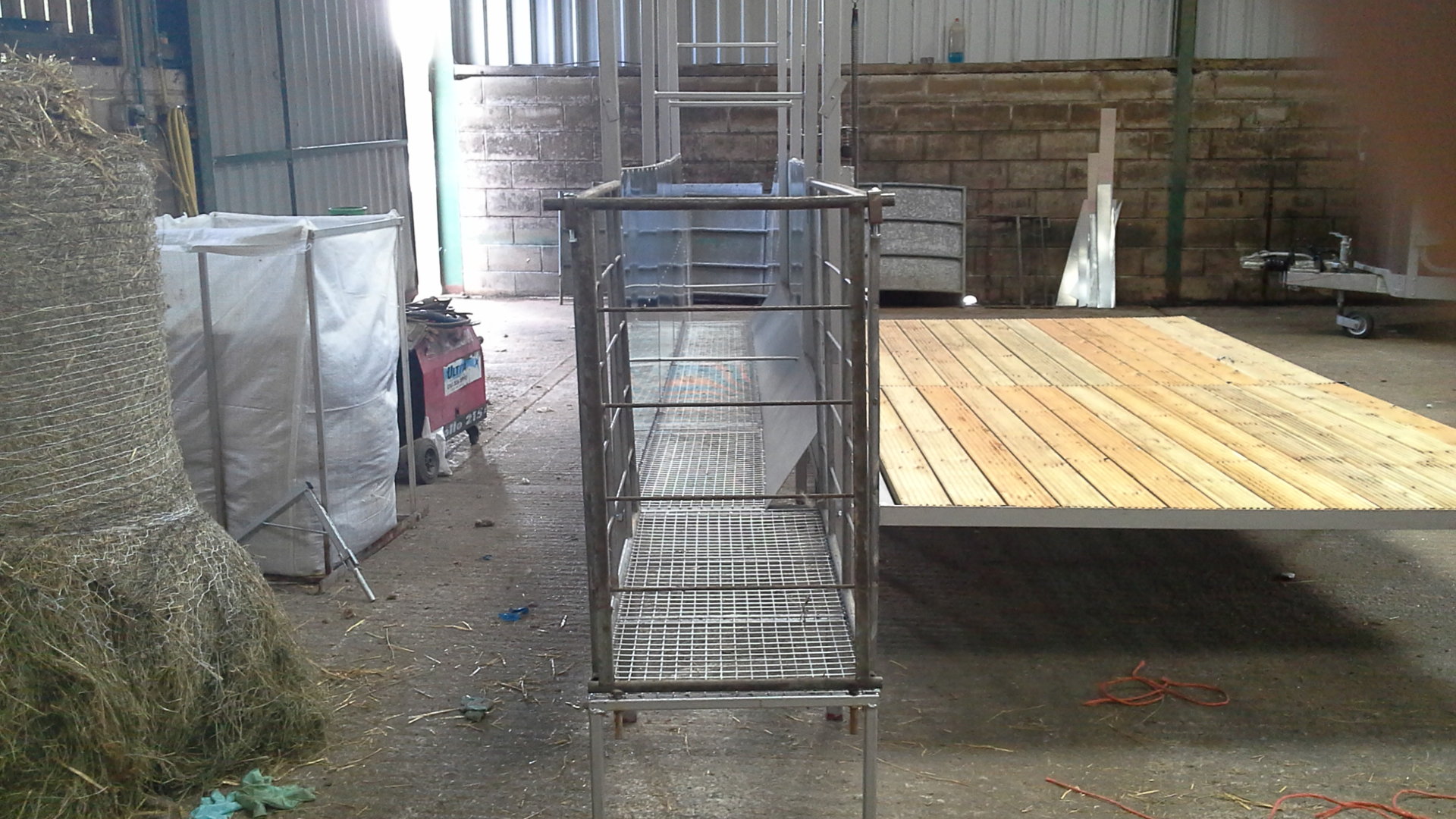 Shearing Trailers | Page 4 | The Farming Forum