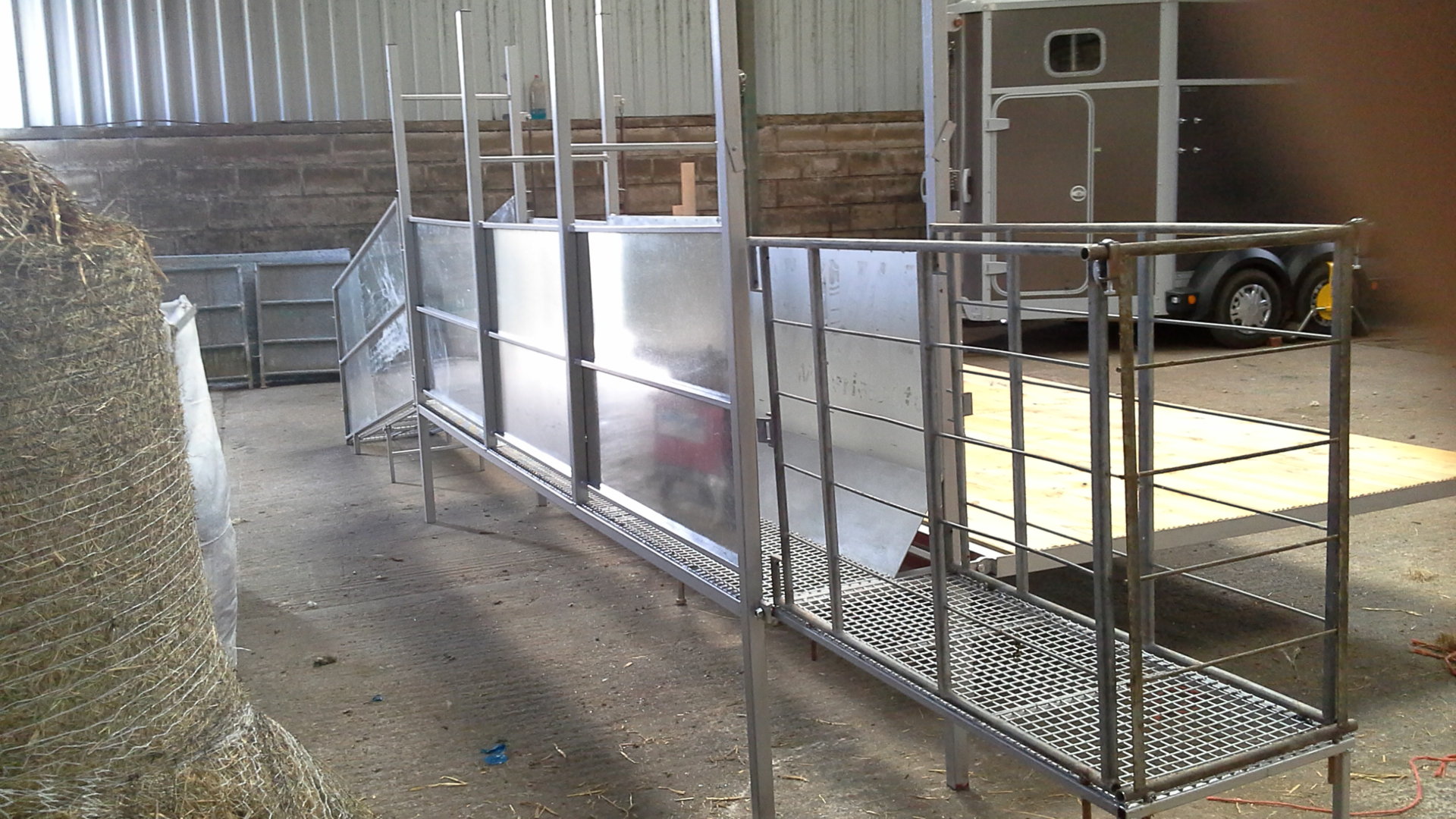 Shearing Trailers | Page 4 | The Farming Forum