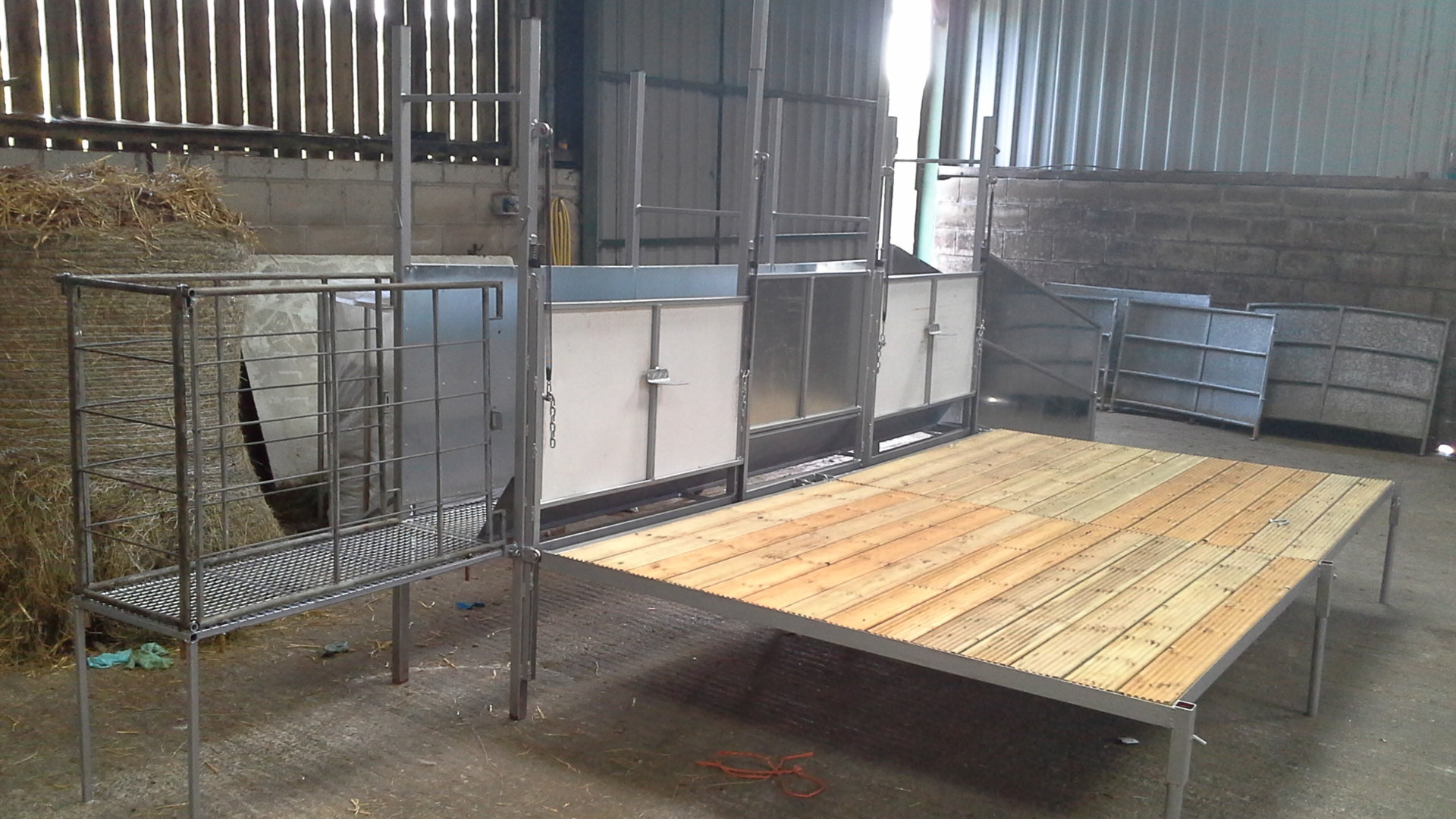 Shearing Trailers | Page 4 | The Farming Forum