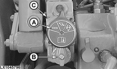 JD6820 spool valve surge | The Farming Forum